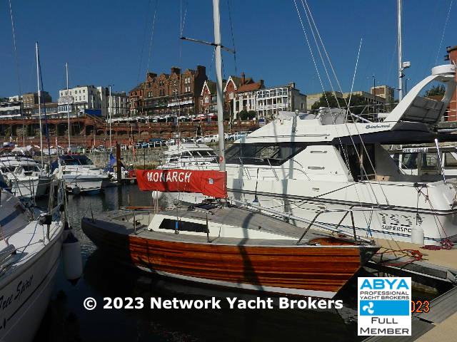 Used 1985 Monarch 23 - Kent | TopBoats