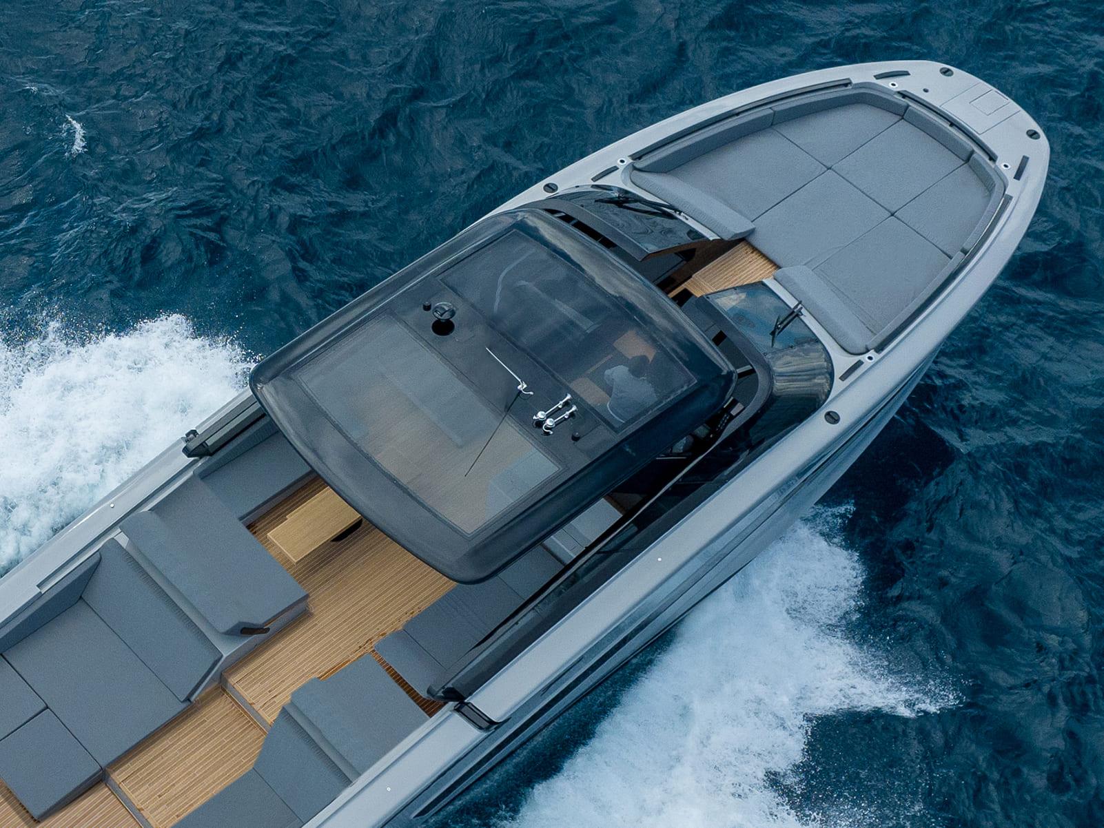 2025 Fiart P58 Yates a motor en venta - YachtWorld