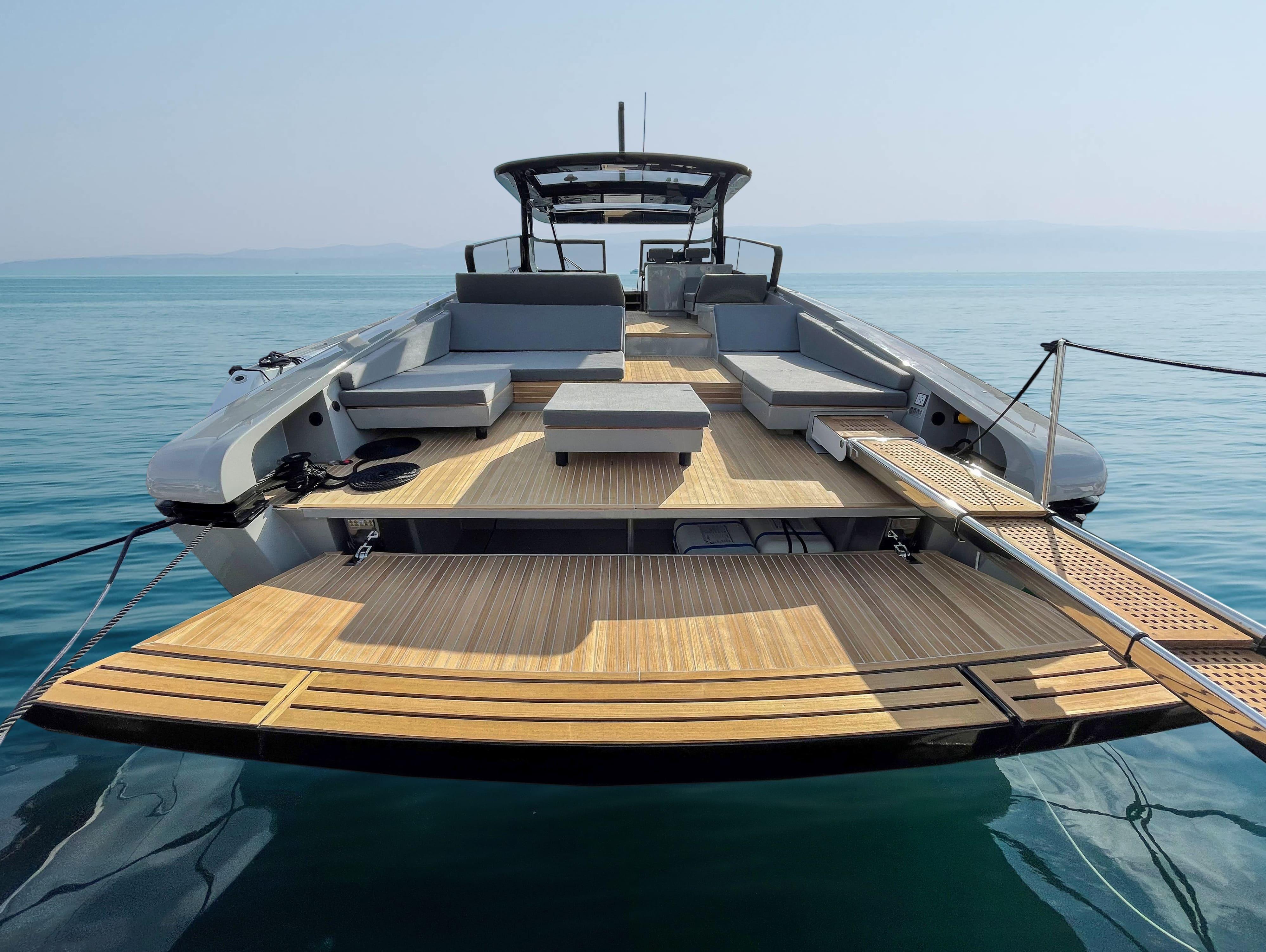 2024 Fiart P54 Motoryachten Kaufen - YachtWorld