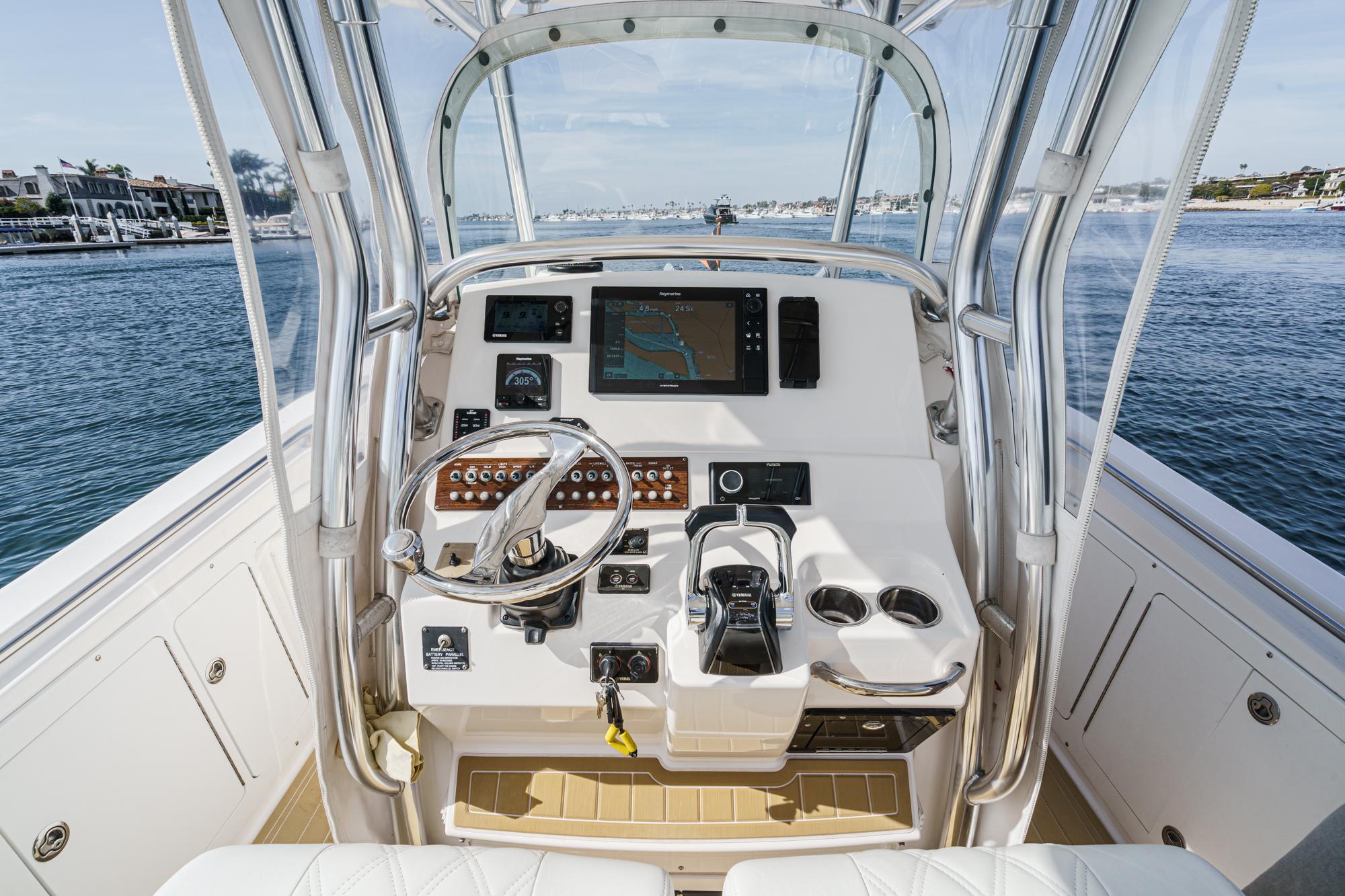 2012 Edgewater 268CC Saltwater Fishing for sale - YachtWorld