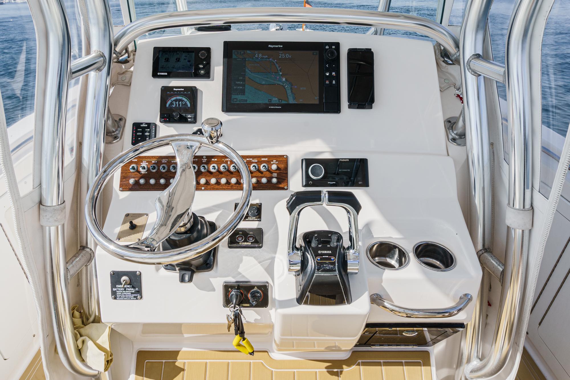 2012 Edgewater 268CC Saltwater Fishing for sale - YachtWorld