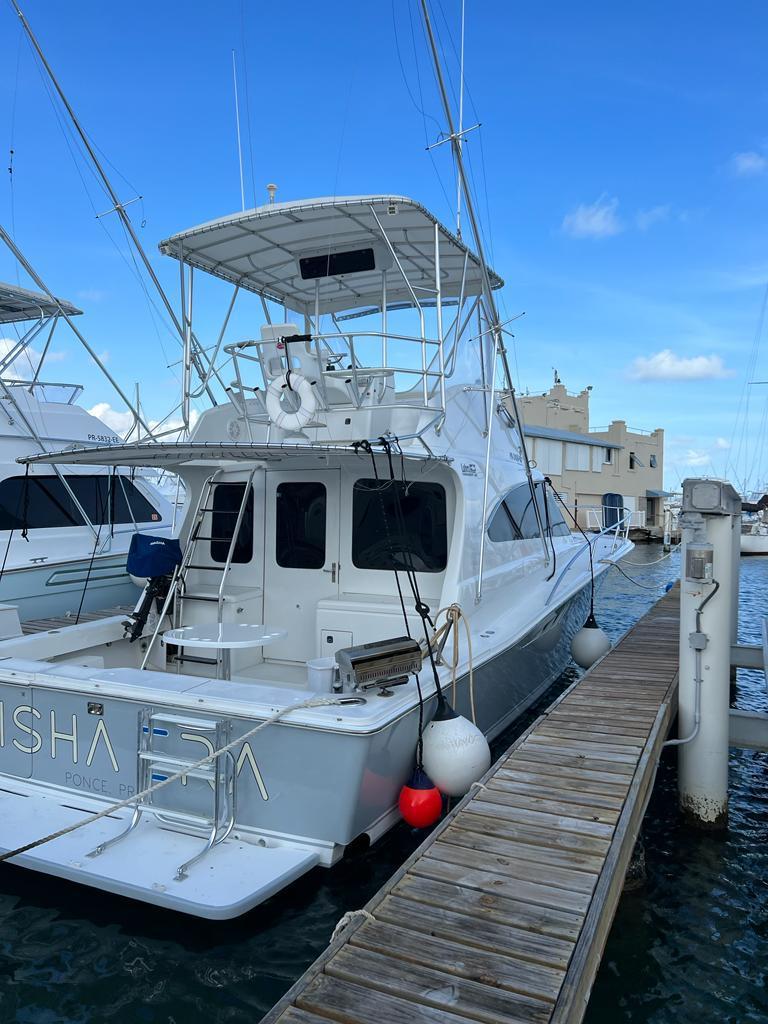 1994 Convertible Luhrs for sale - YachtWorld