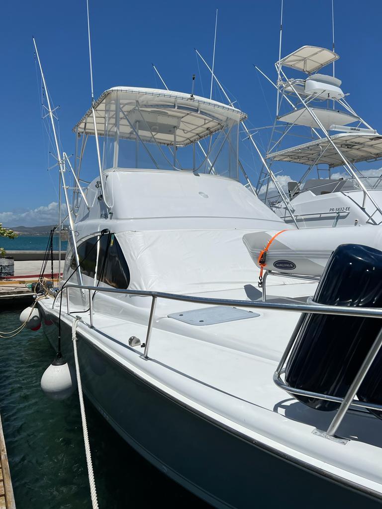 1994 Convertible Luhrs for sale - YachtWorld