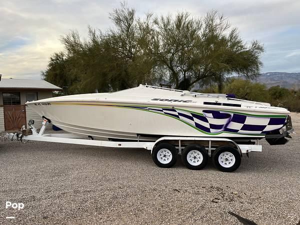 Occasion 2000 Sonic 260 - Arizona | TopBoats