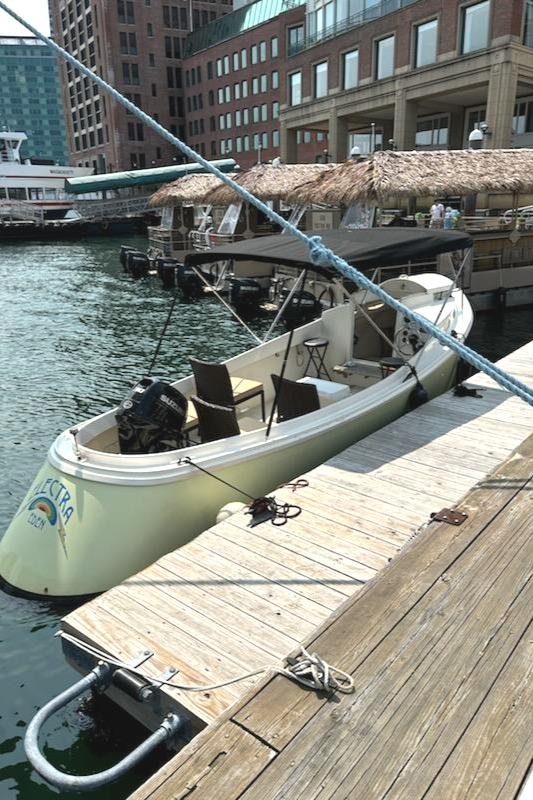 2010 Custom Chesapeake Draketail launch- new Suzuki 30 HP Runabout for ...