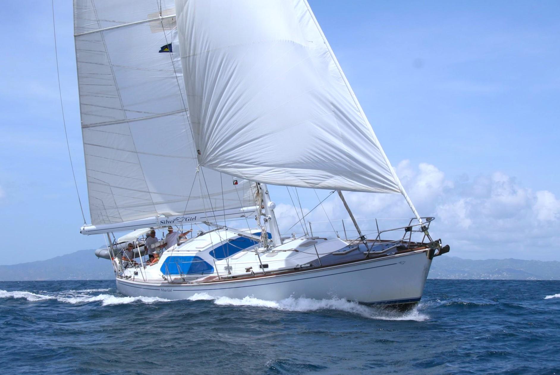 Roger Hill 50 | 1999 | 15m | Boatshop24