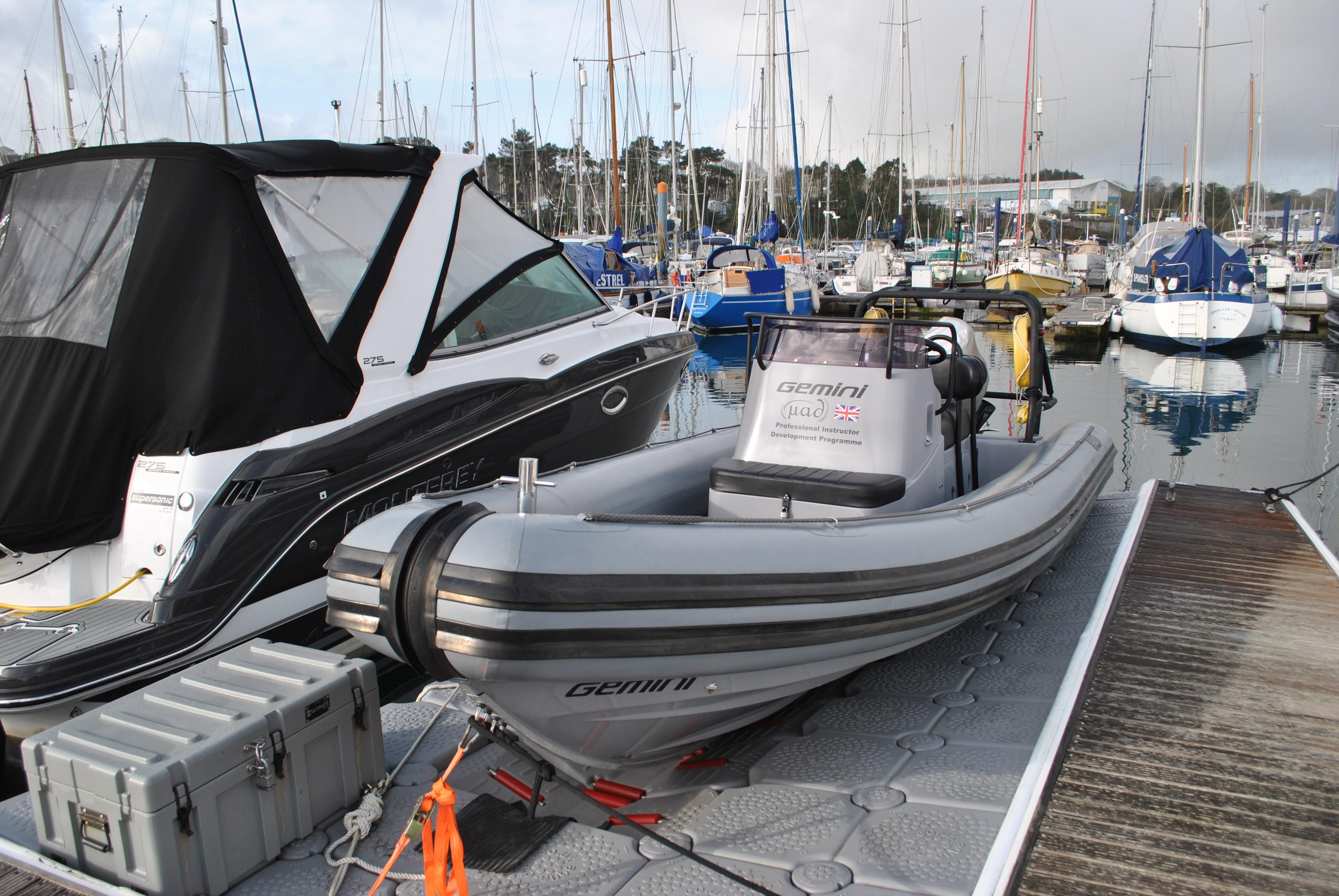 2016 Gemini Waverider 650 Rigid Inflatable Boats (RIB) for sale ...
