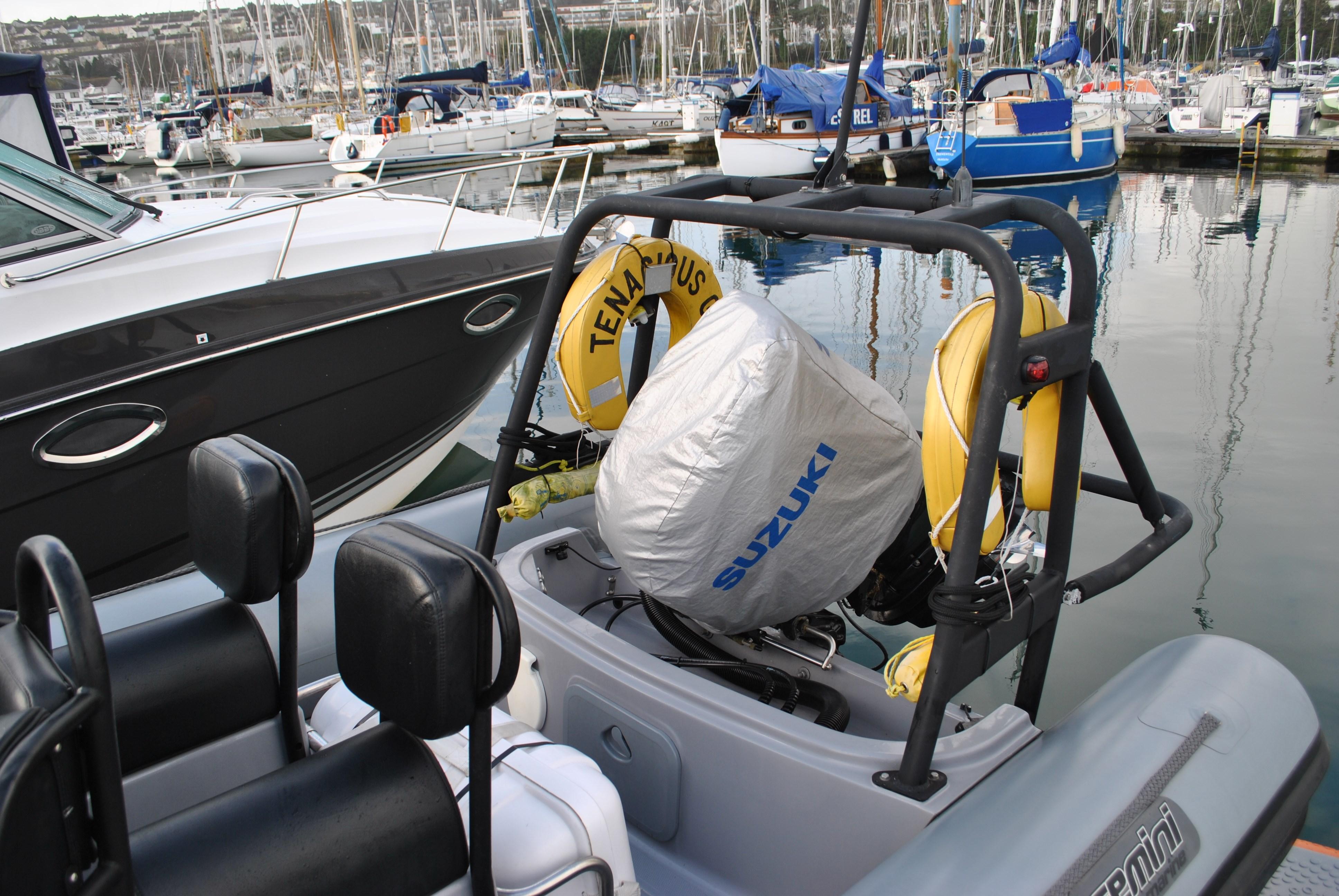 2016 Gemini Waverider 650 Rigid Inflatable Boats (RIB) for sale ...