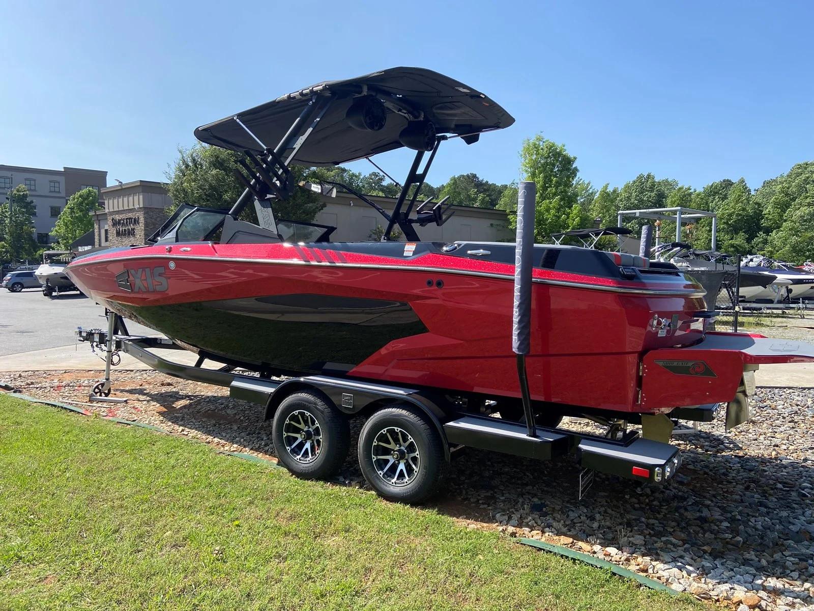 2023 Axis A225 Ski and Wakeboard for sale - YachtWorld