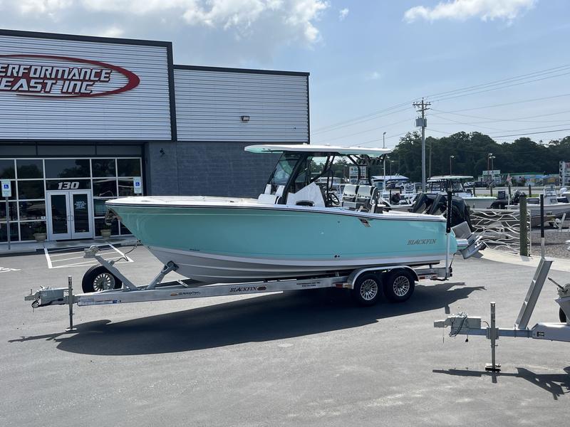 2024 Blackfin 272 CC Center Console for sale - YachtWorld