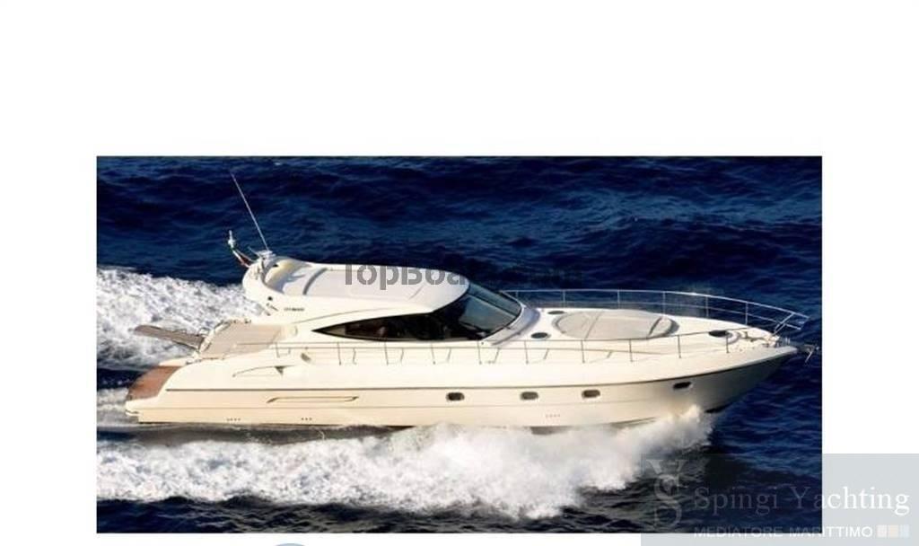 Gianetti 55 HT Usado - Cosas de Barcos