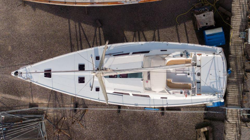 2009 Hanse 540e Cruiser for sale - YachtWorld
