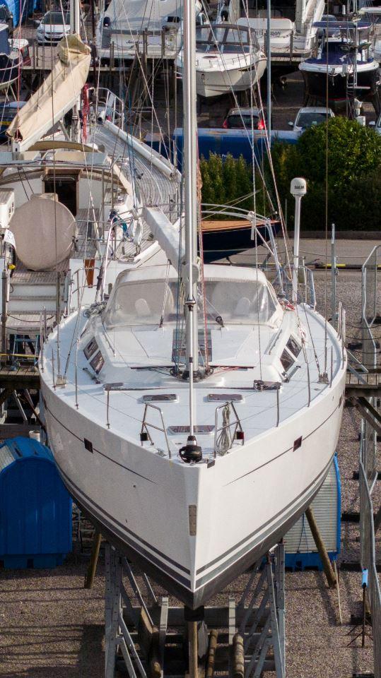 2009 Hanse 540e Cruiser for sale - YachtWorld
