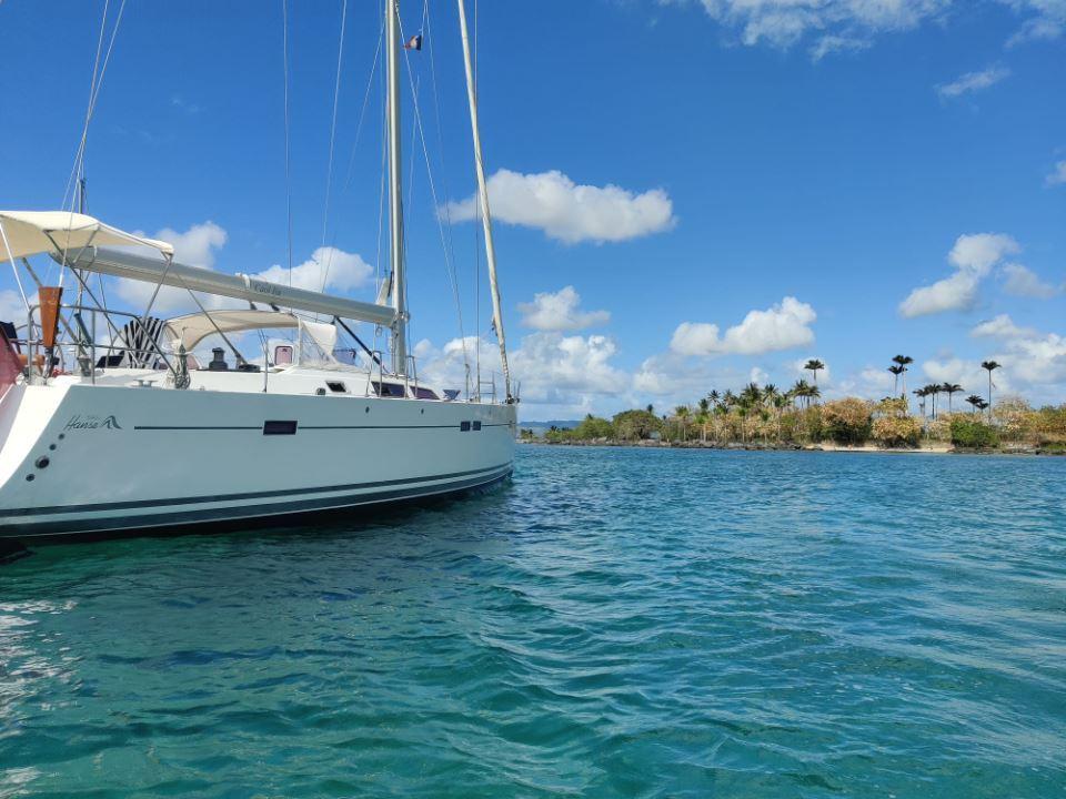 2009 Hanse 540e Cruiser for sale - YachtWorld