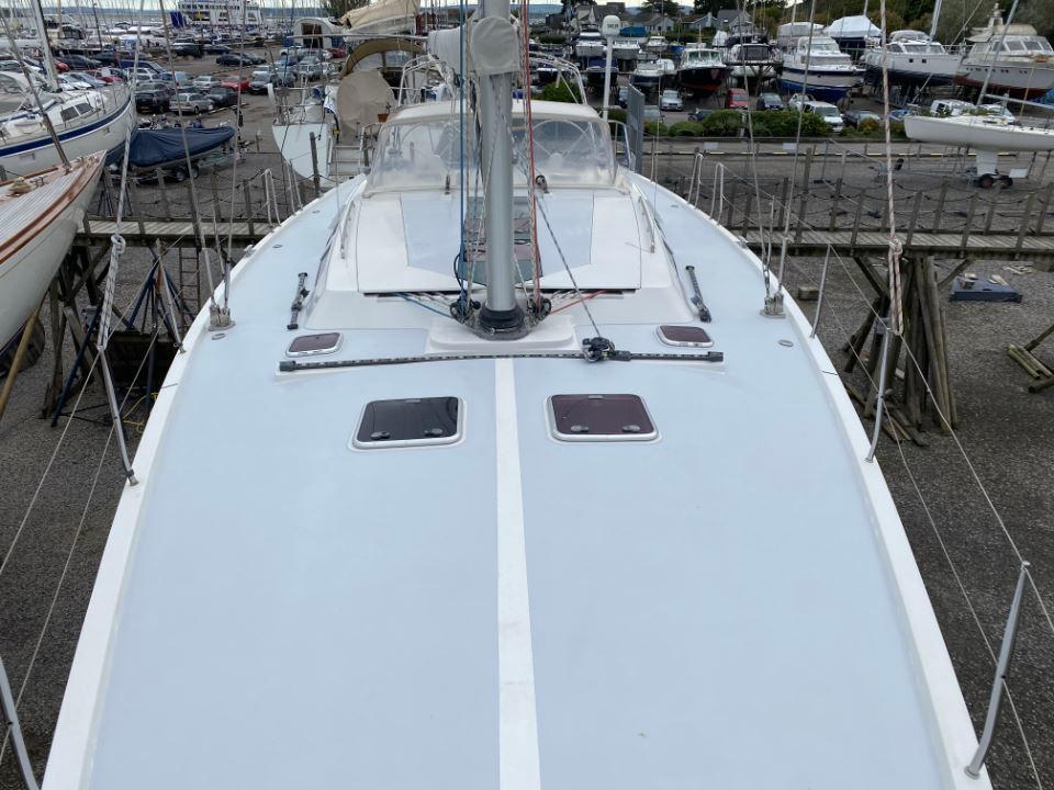 2009 Hanse 540e Cruiser for sale - YachtWorld