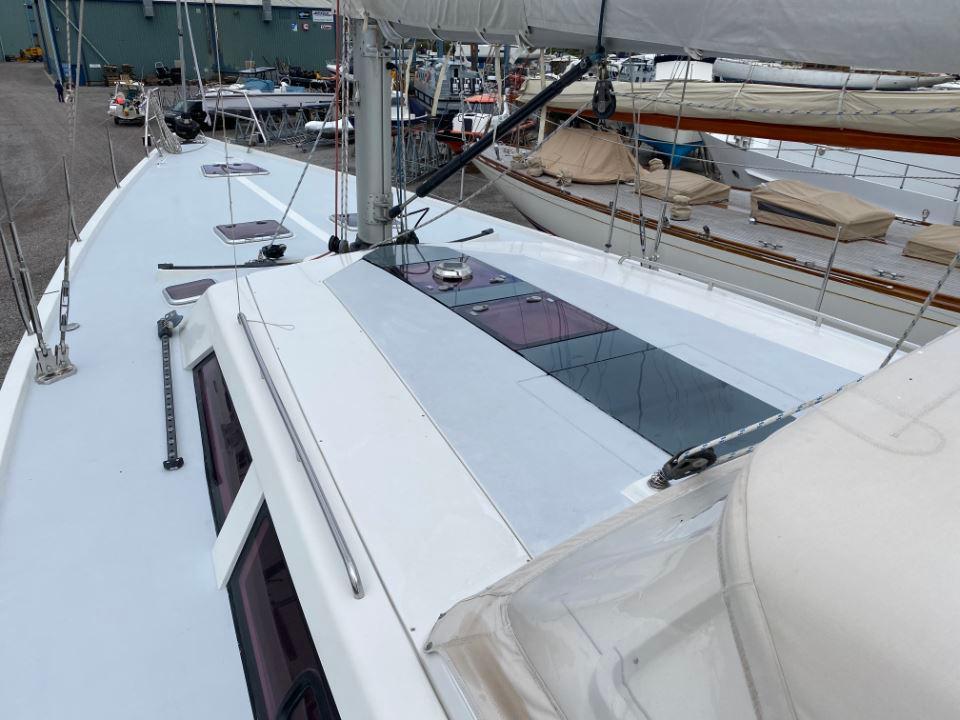 2009 Hanse 540e Cruiser for sale - YachtWorld