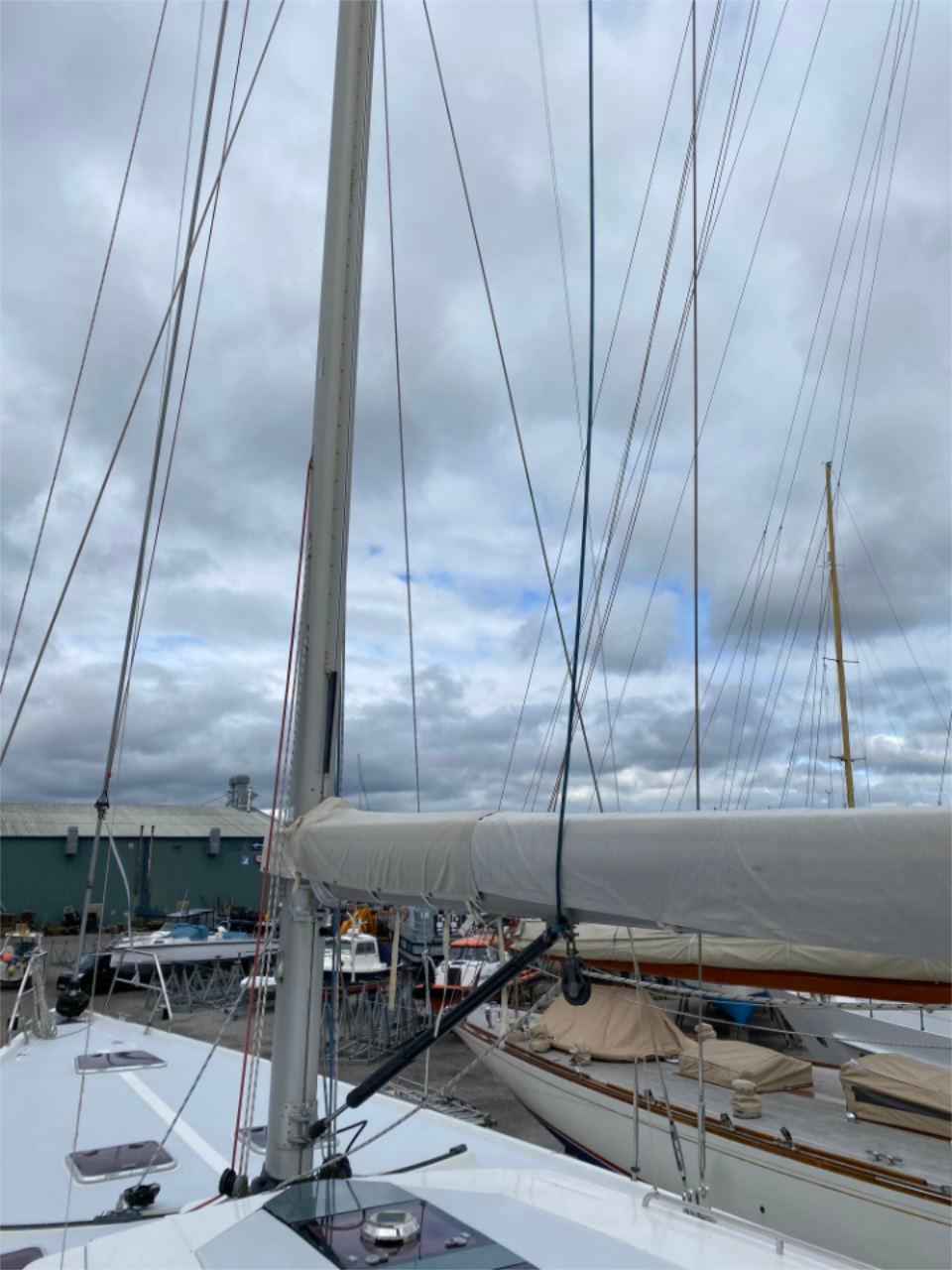 2009 Hanse 540e Cruiser for sale - YachtWorld