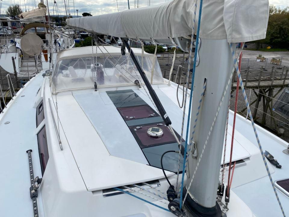 2009 Hanse 540e Cruiser for sale - YachtWorld