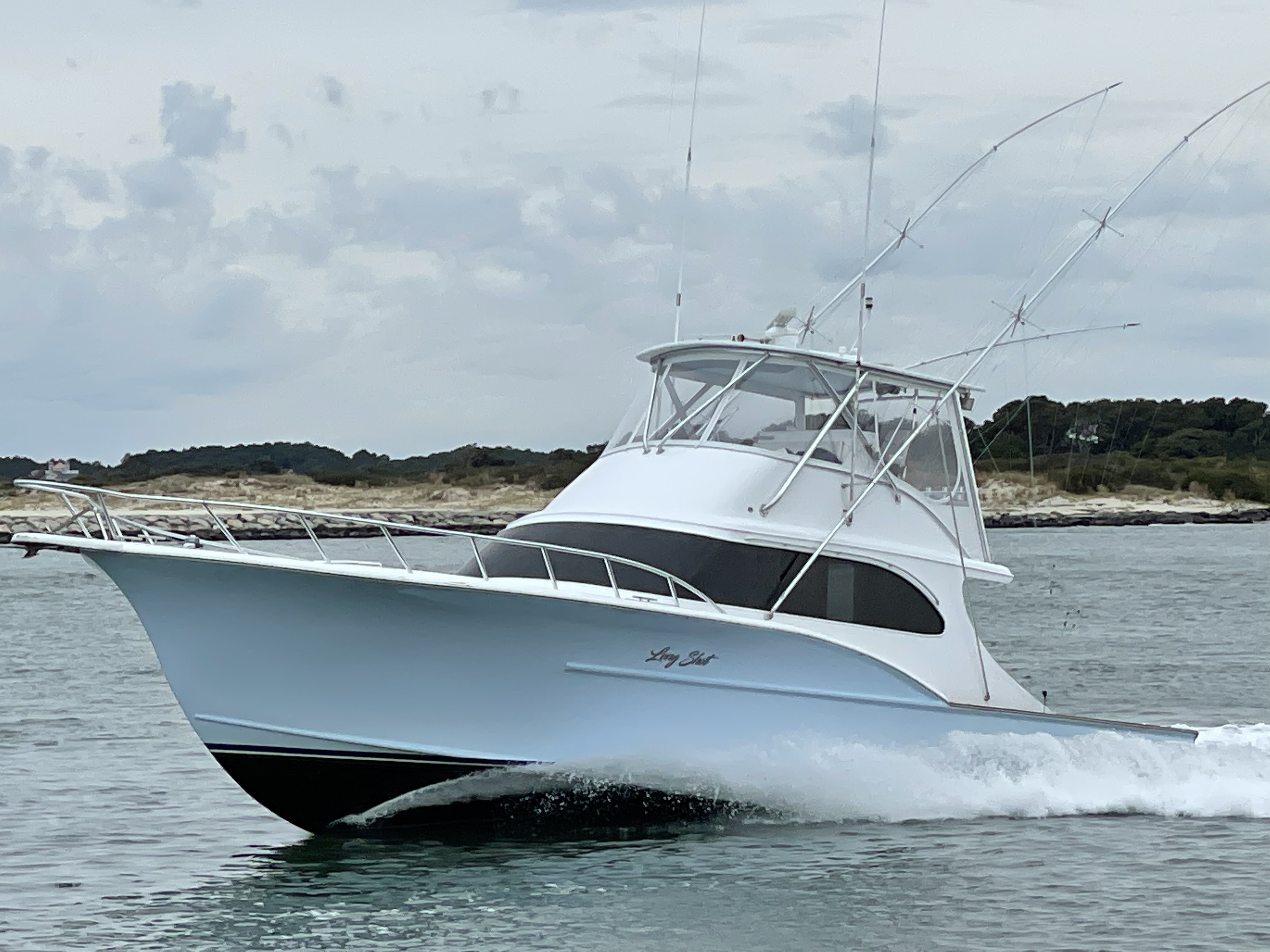 2006 Custom Carolina Boat For Sale - Waa2