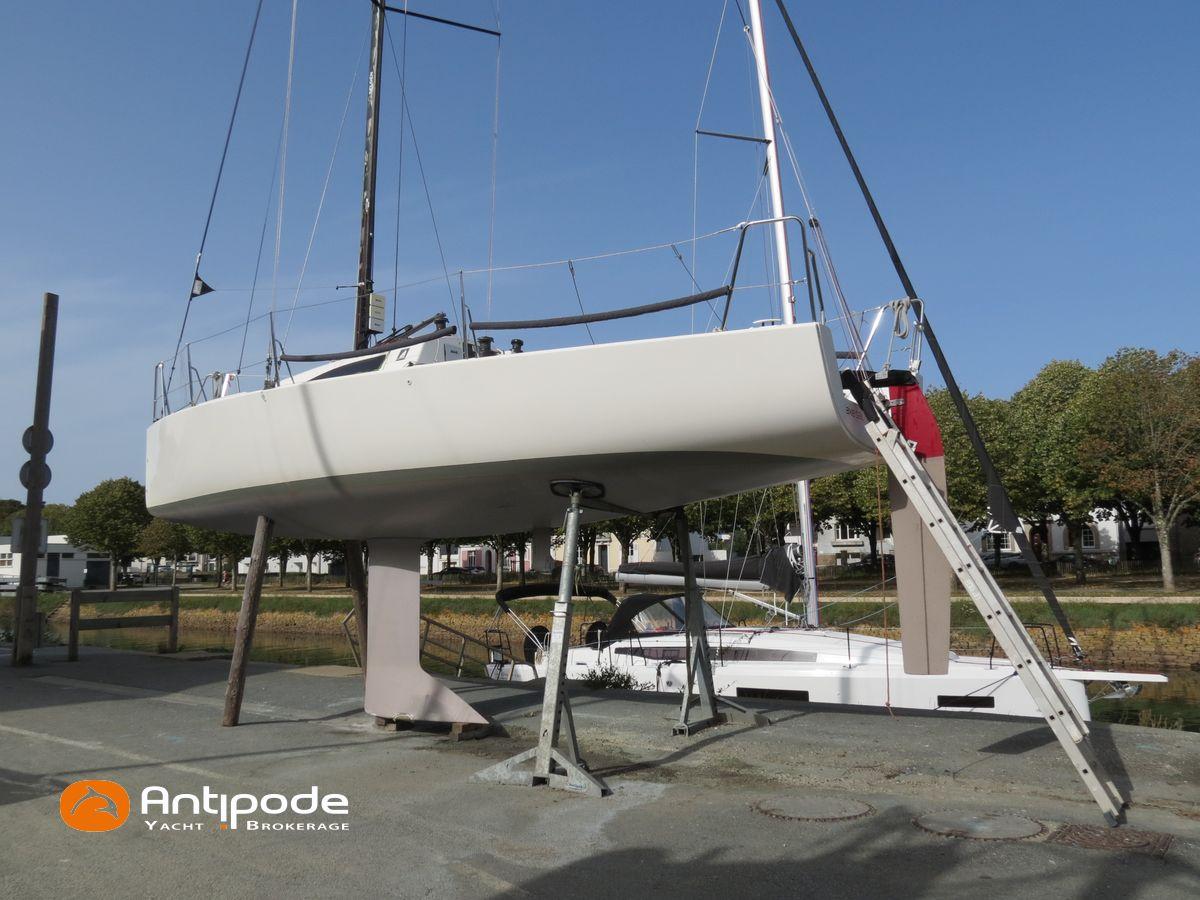 2017 J Boats J/88 Racer/Cruiser for sale - YachtWorld