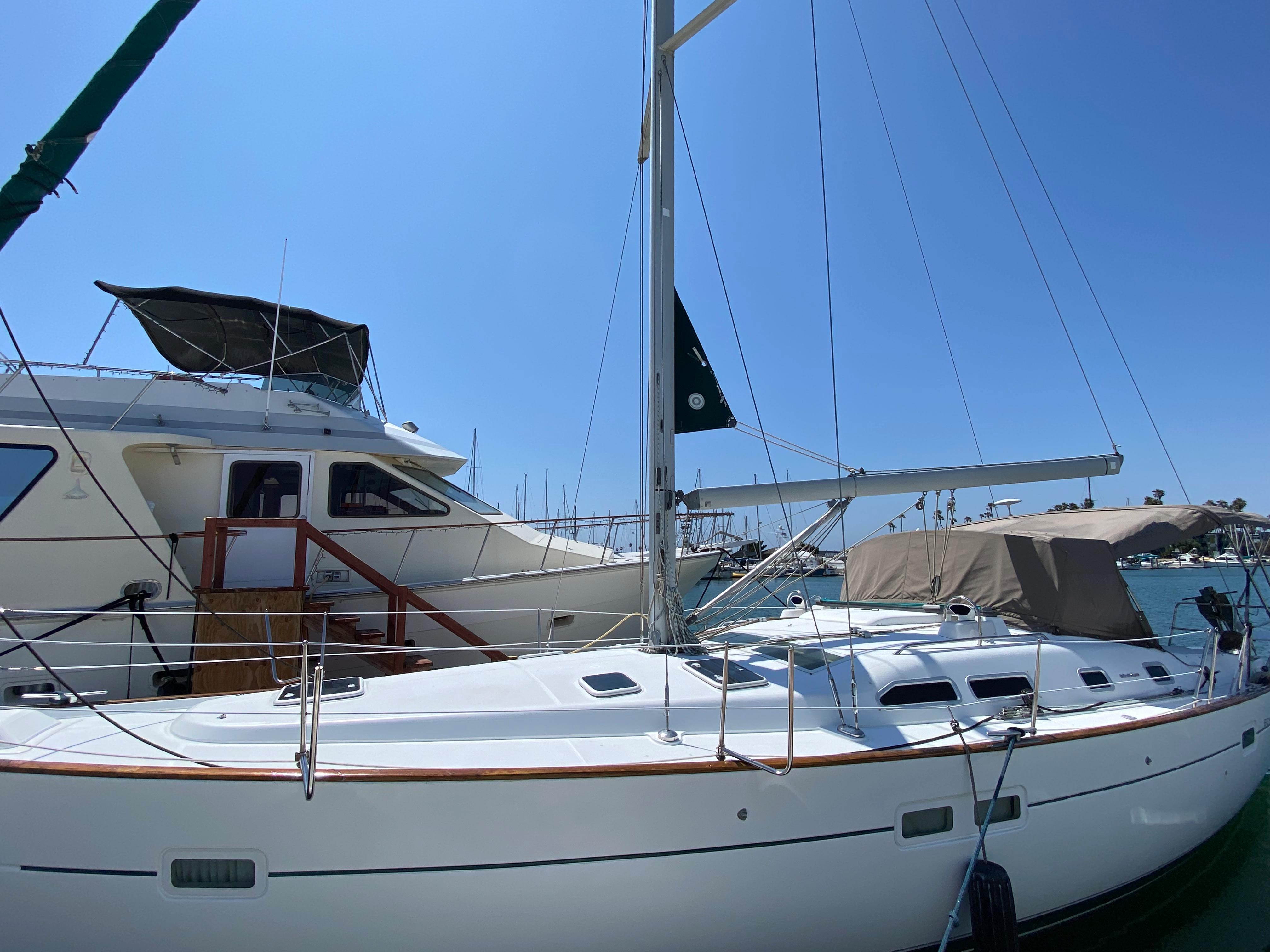 2003 Beneteau 423 Cruiser for sale - YachtWorld