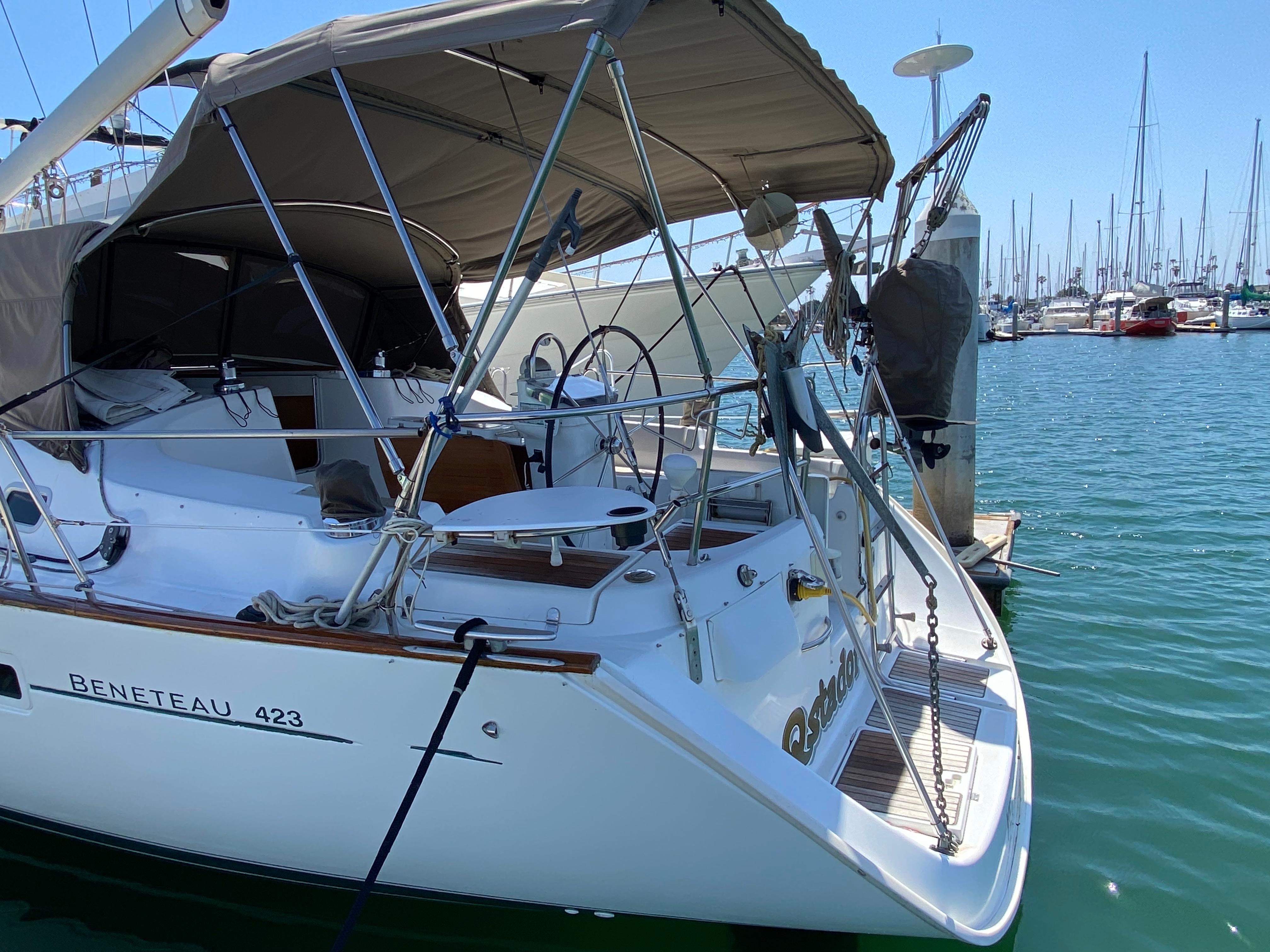 2003 Beneteau 423 Cruiser for sale - YachtWorld