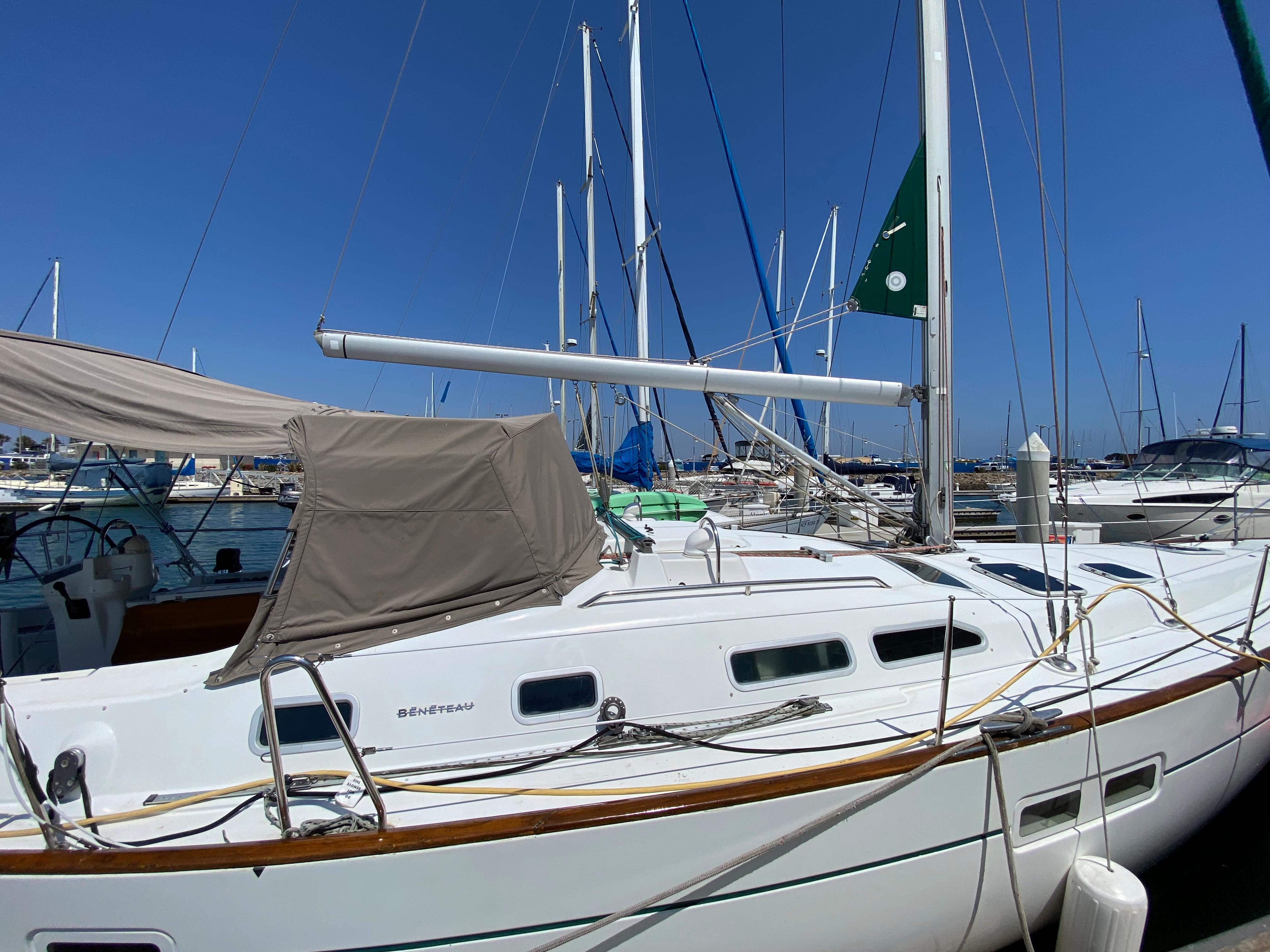 2003 Beneteau 423 Cruiser for sale - YachtWorld