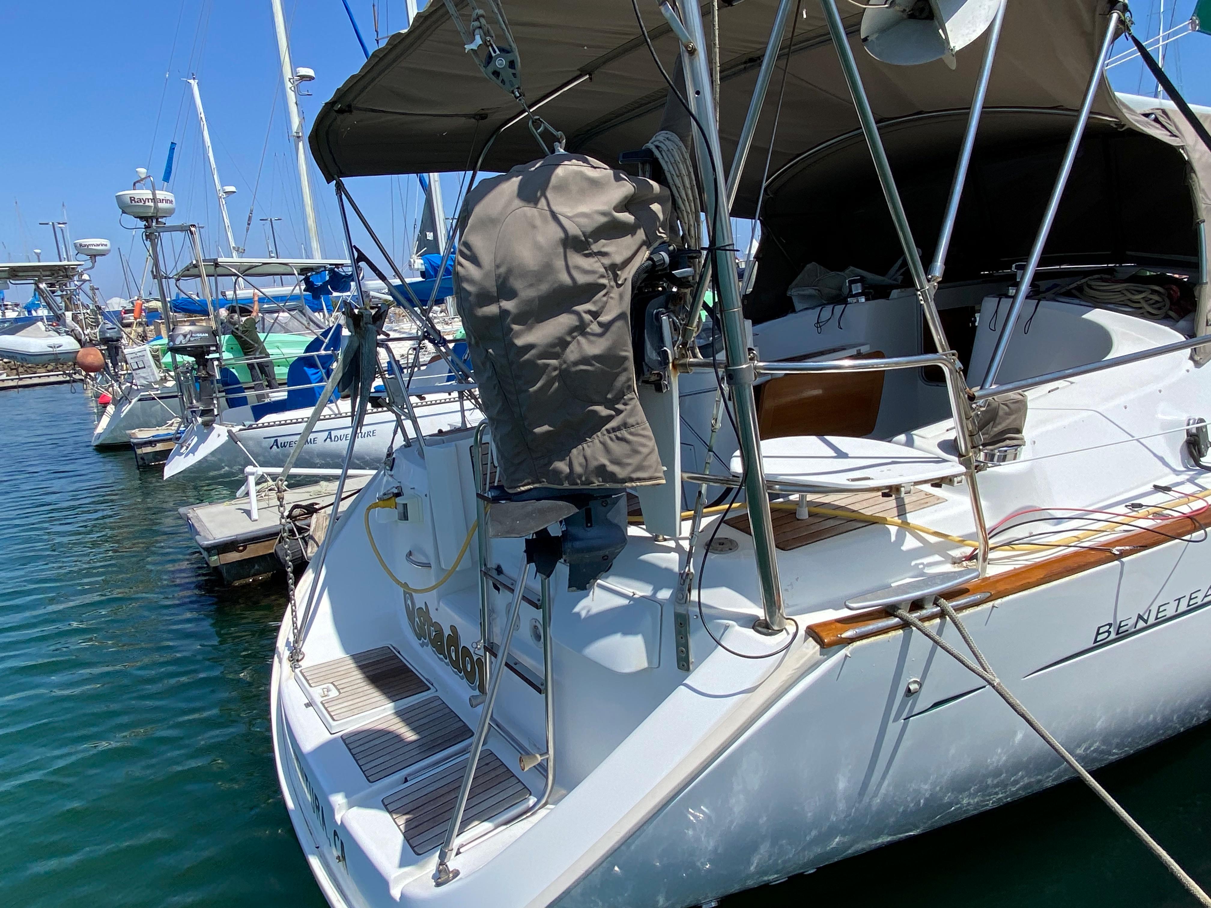 2003 Beneteau 423 Cruiser for sale - YachtWorld