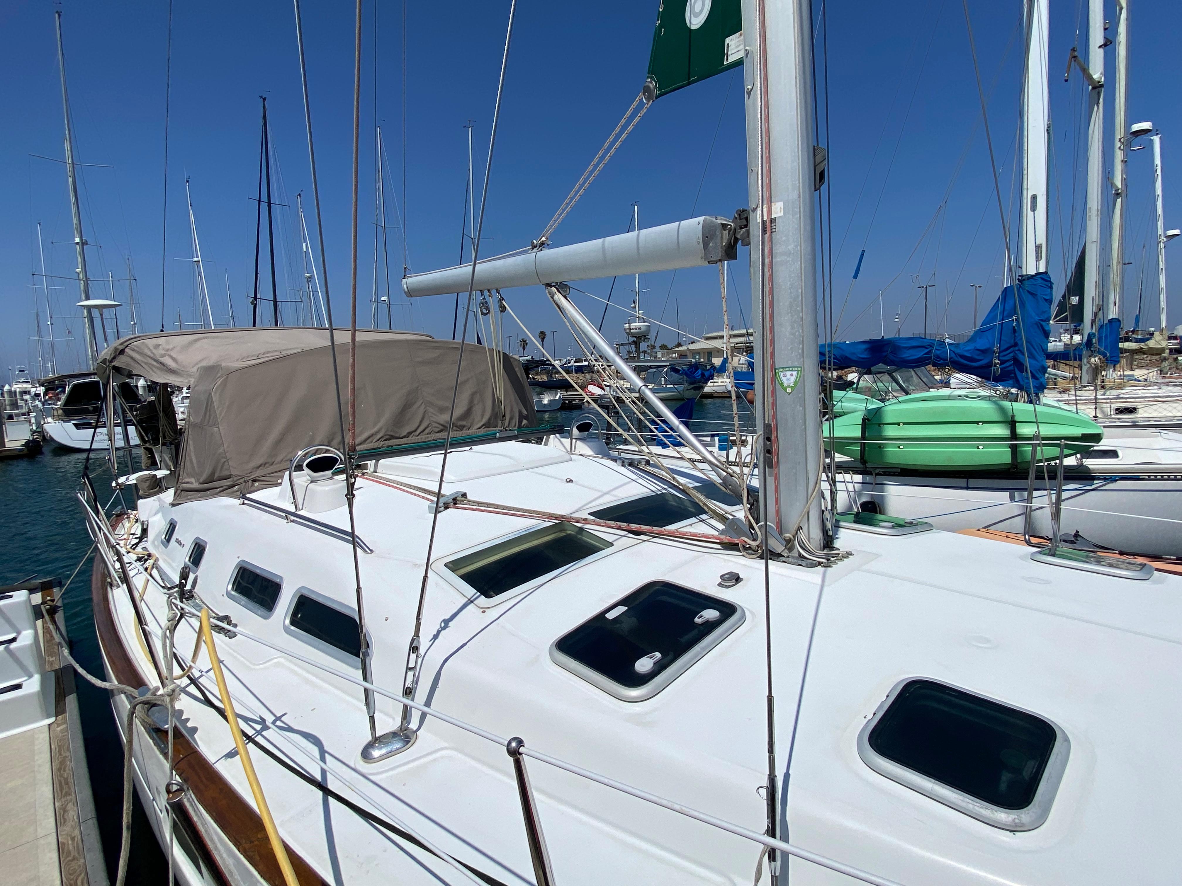 2003 Beneteau 423 Cruiser for sale - YachtWorld