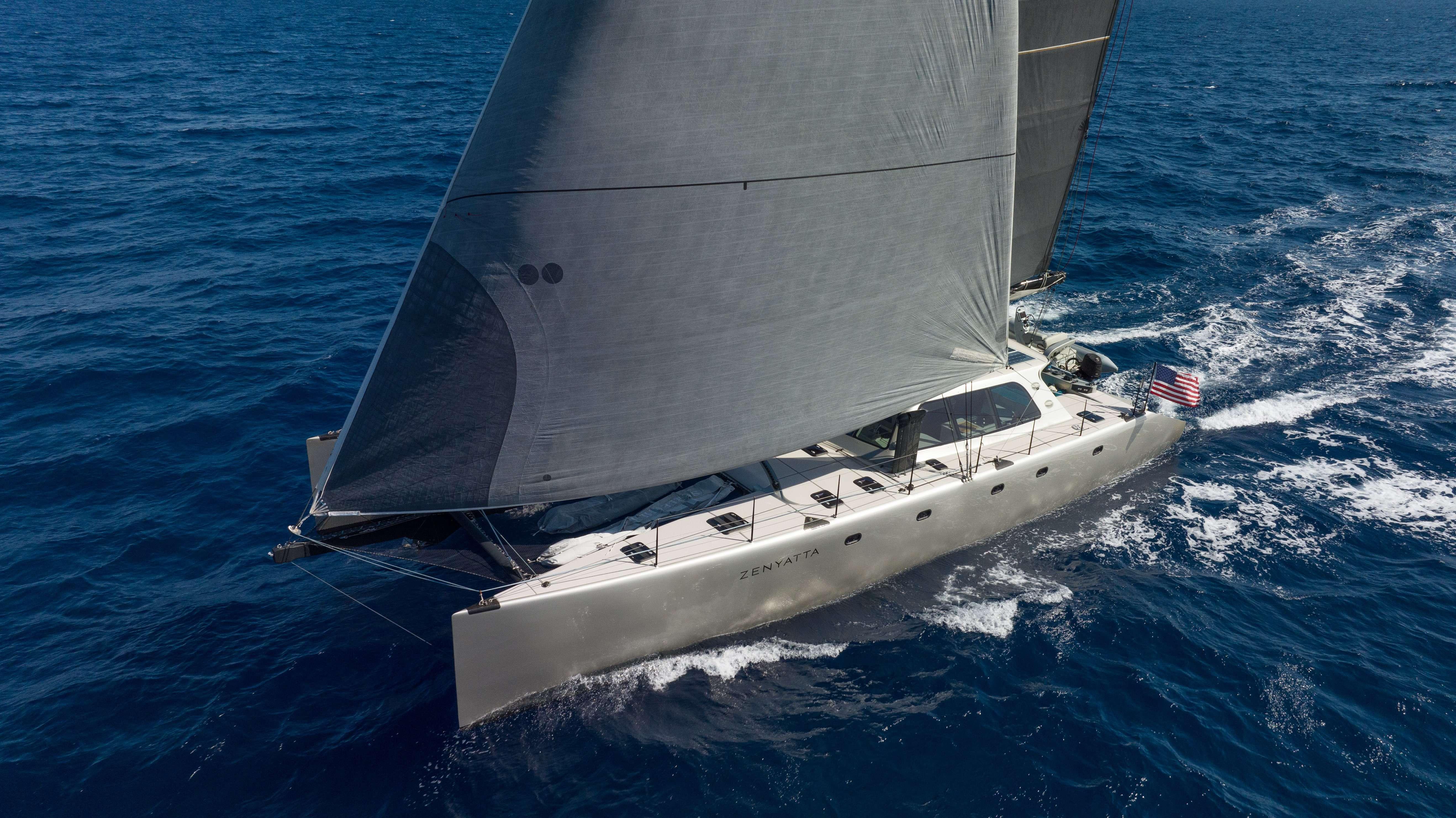 2004 Gunboat 62 Multi-Hull for sale - YachtWorld