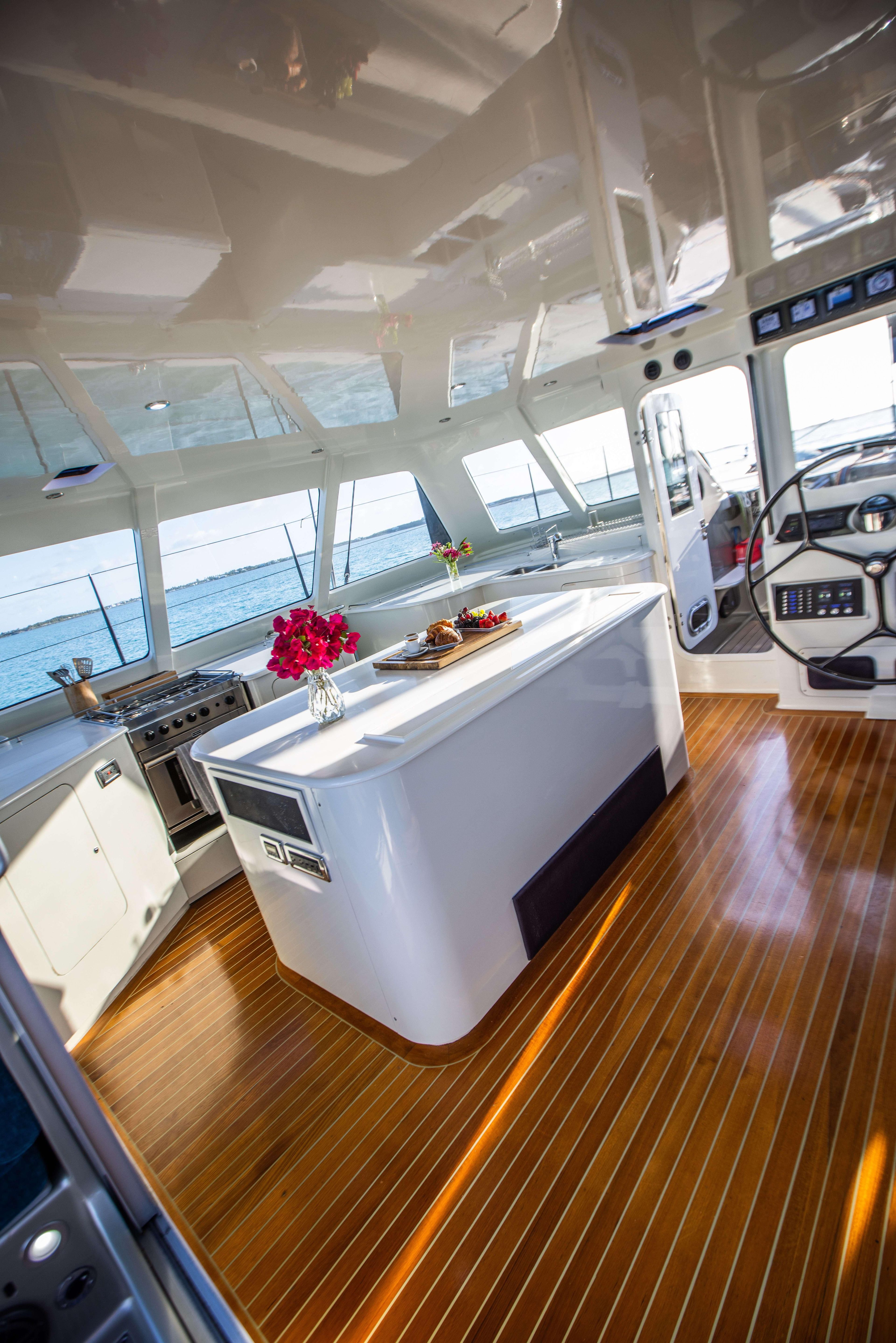 2004 Gunboat 62 Multi-Hull for sale - YachtWorld