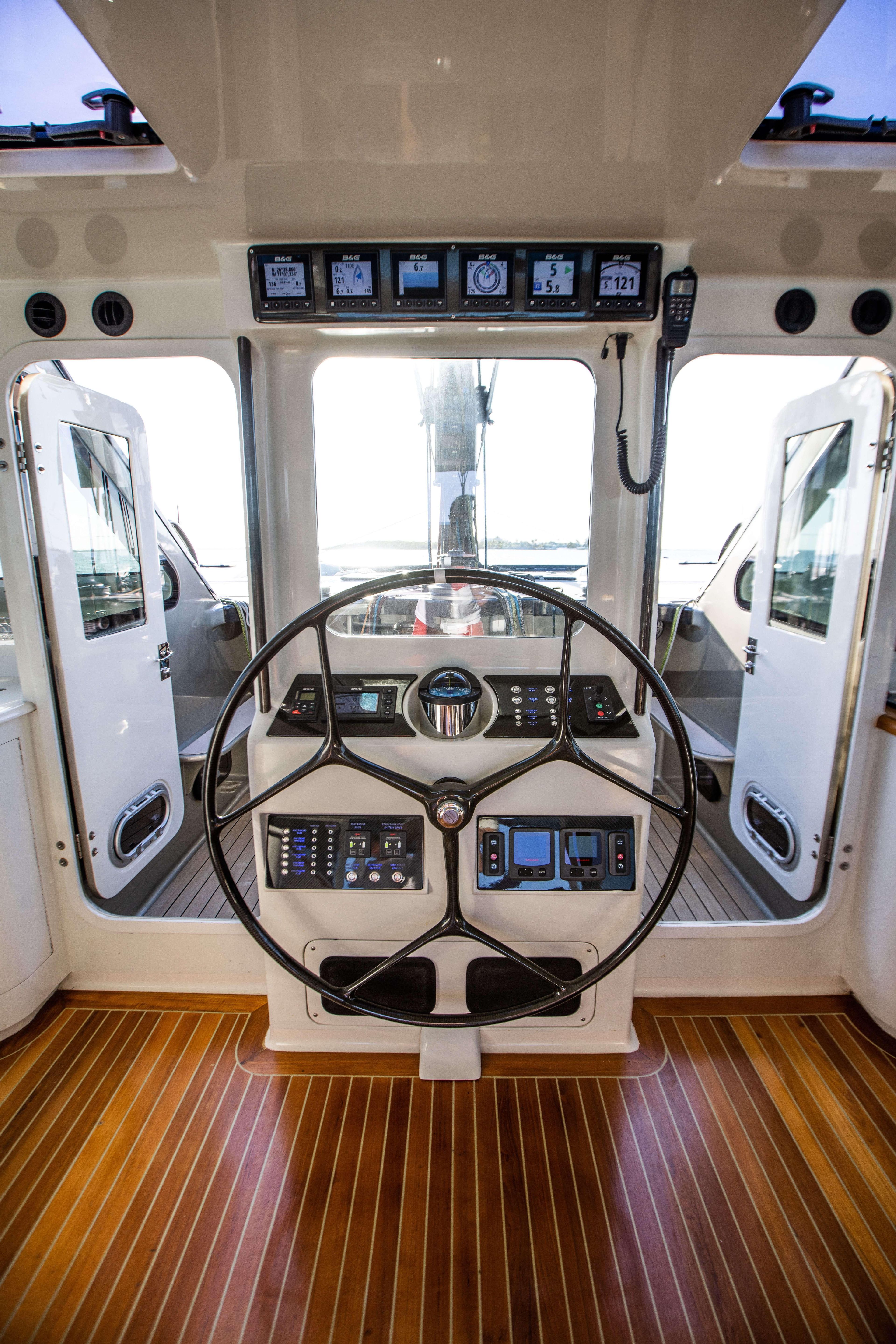 2004 Gunboat 62 Multi-Hull for sale - YachtWorld