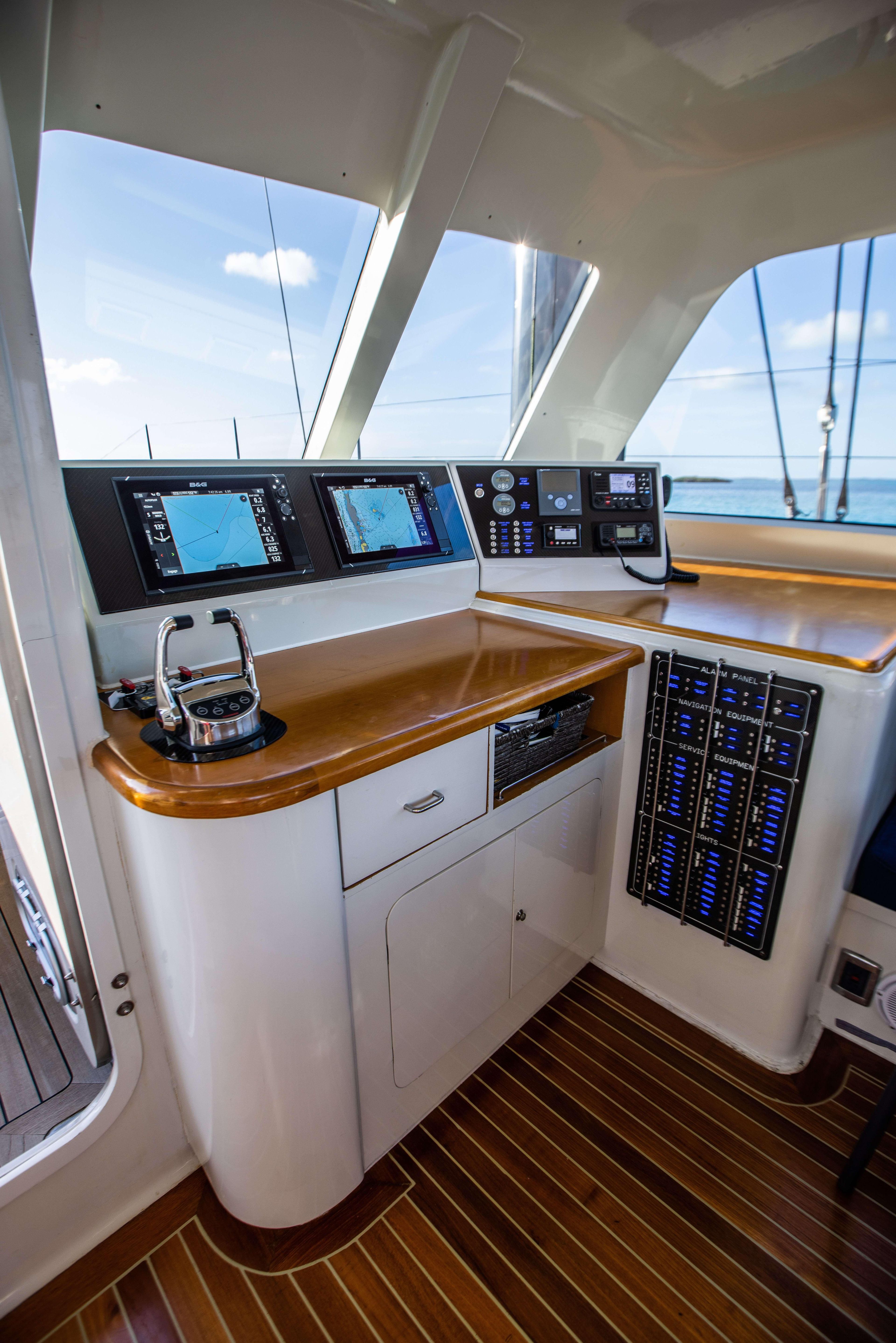 2004 Gunboat 62 Multi-Hull for sale - YachtWorld