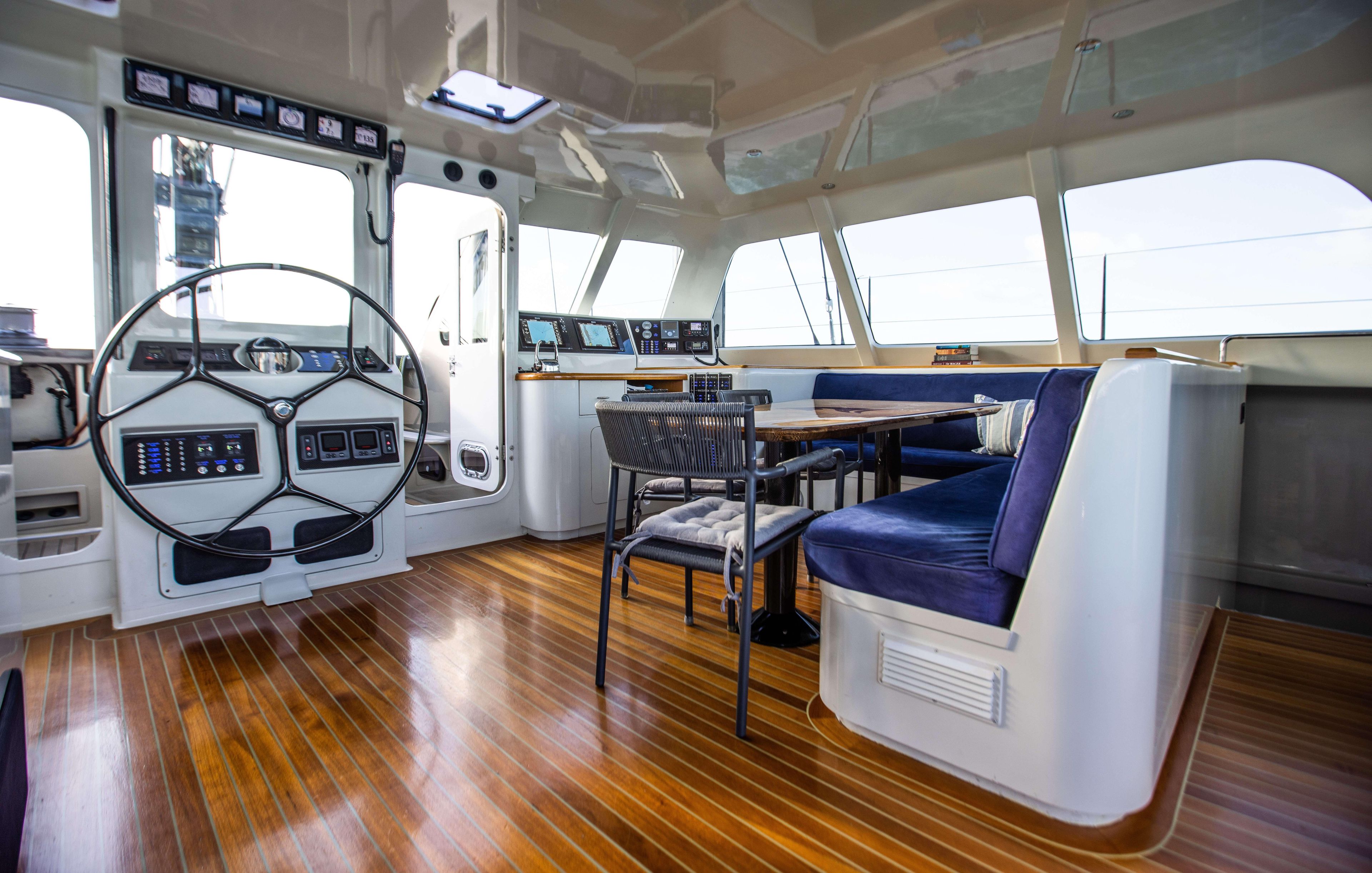 2004 Gunboat 62 Multi-Hull for sale - YachtWorld