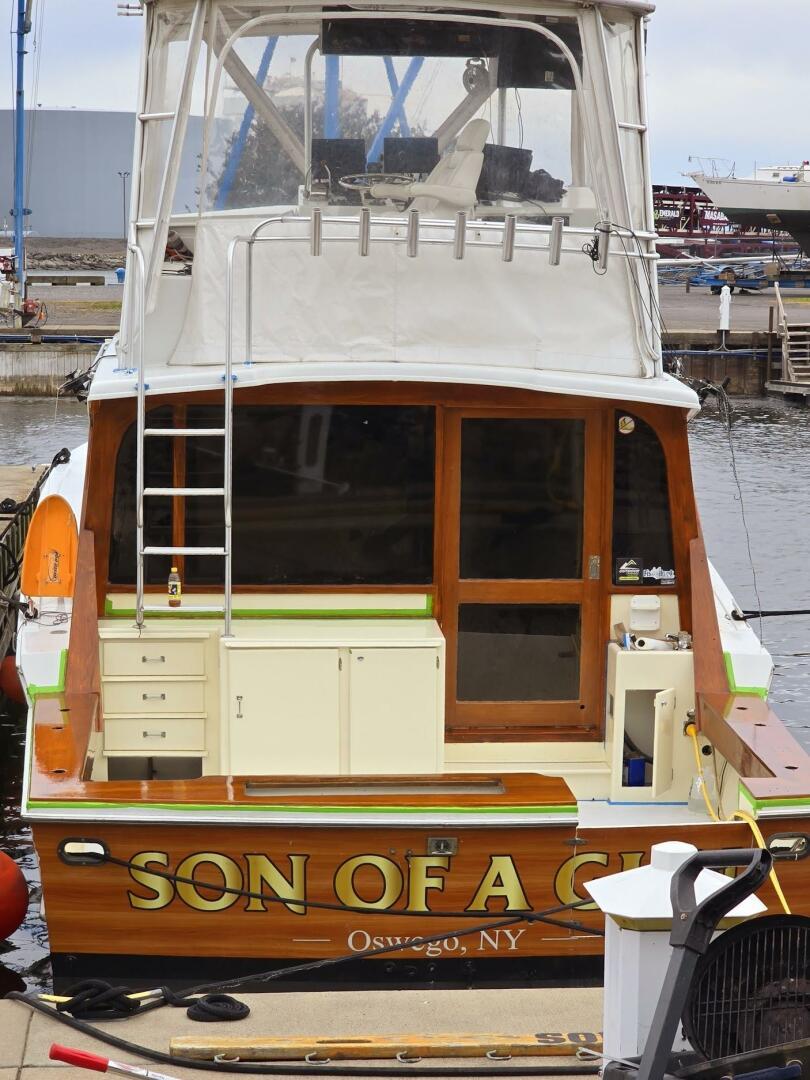 1984 Jersey Dawn 40 Sport Fishing for sale - YachtWorld
