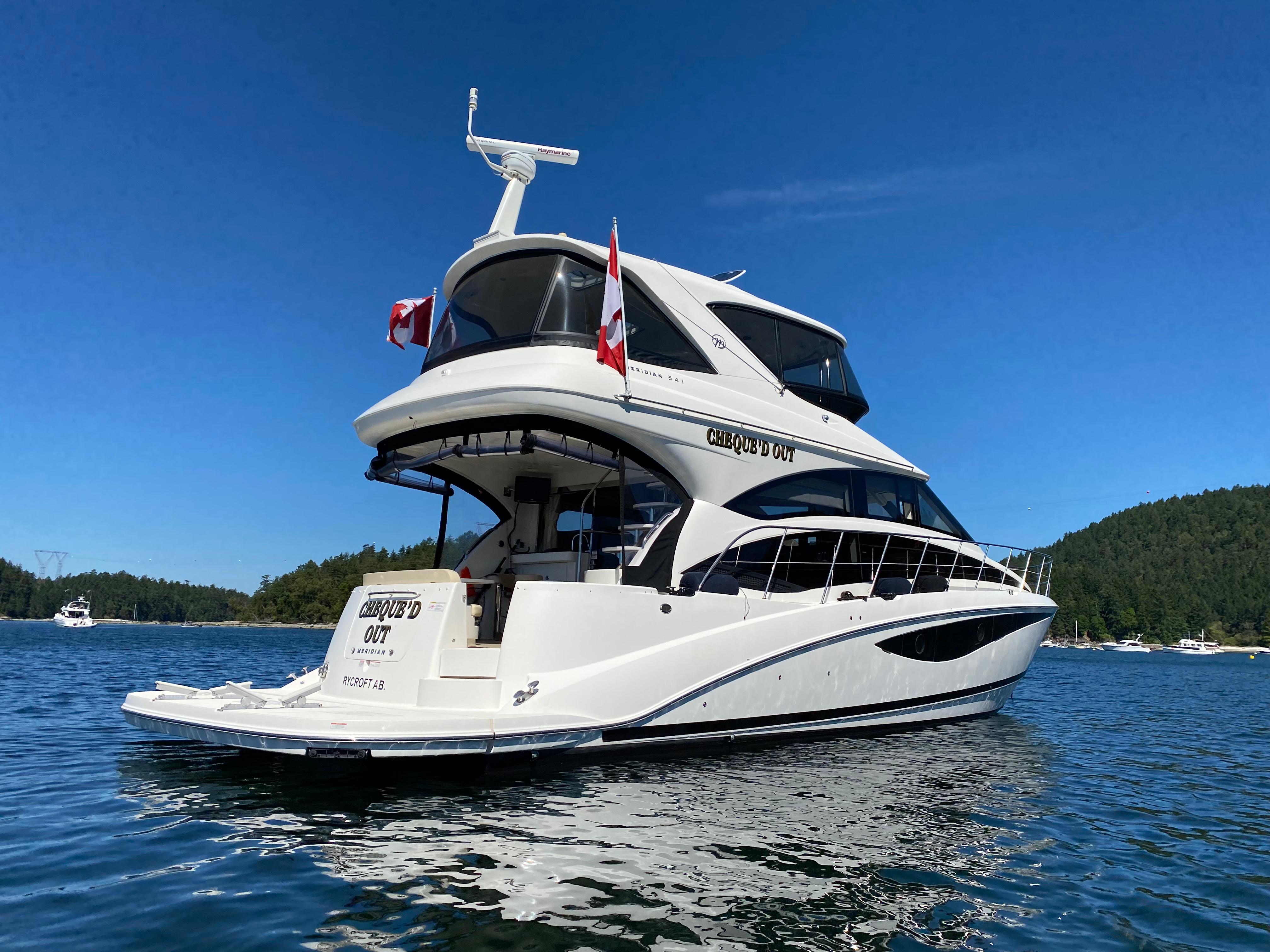 2012 Meridian 541 Sedan Motor Yachts for sale - YachtWorld