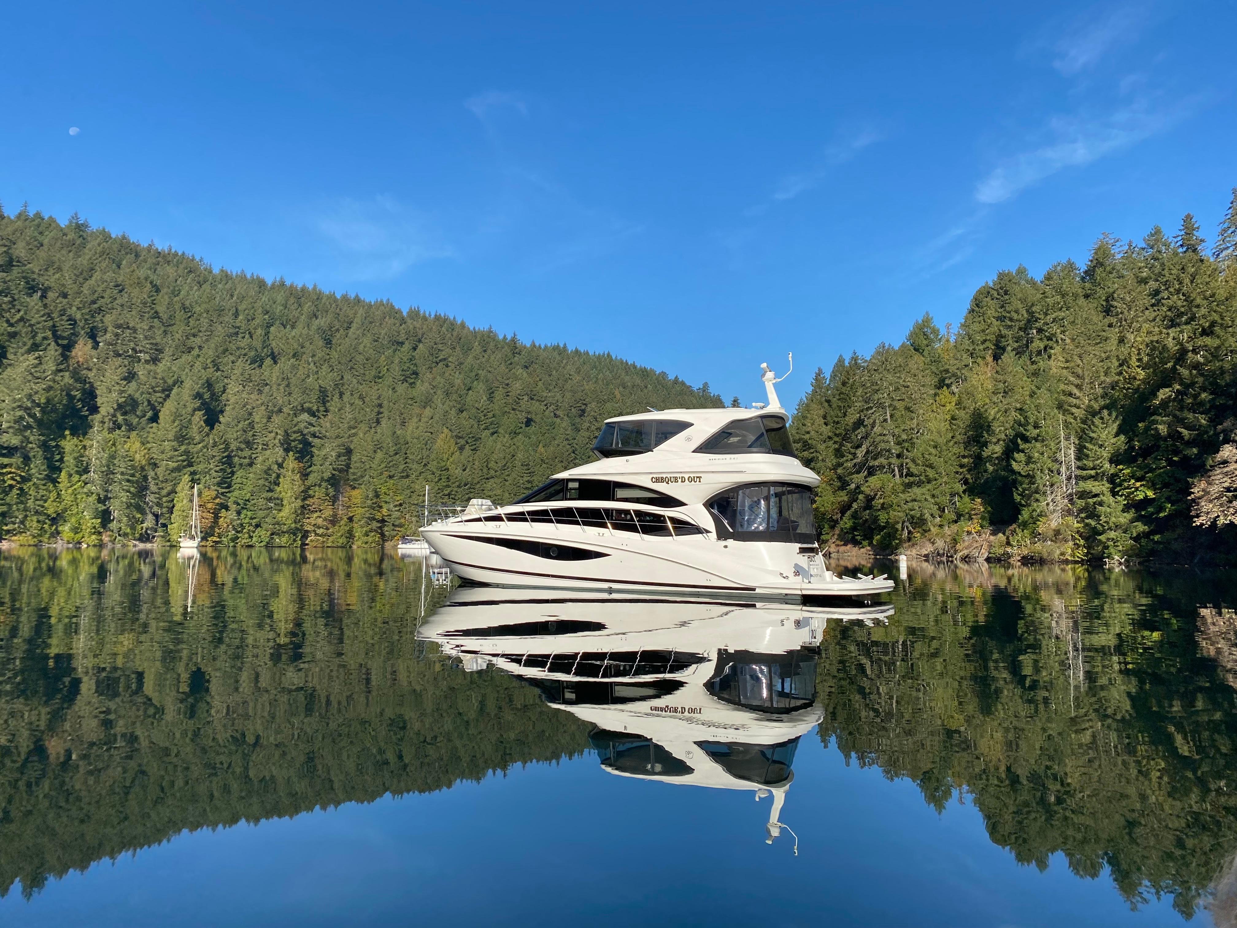 2012 Meridian 541 Sedan Motor Yachts for sale - YachtWorld