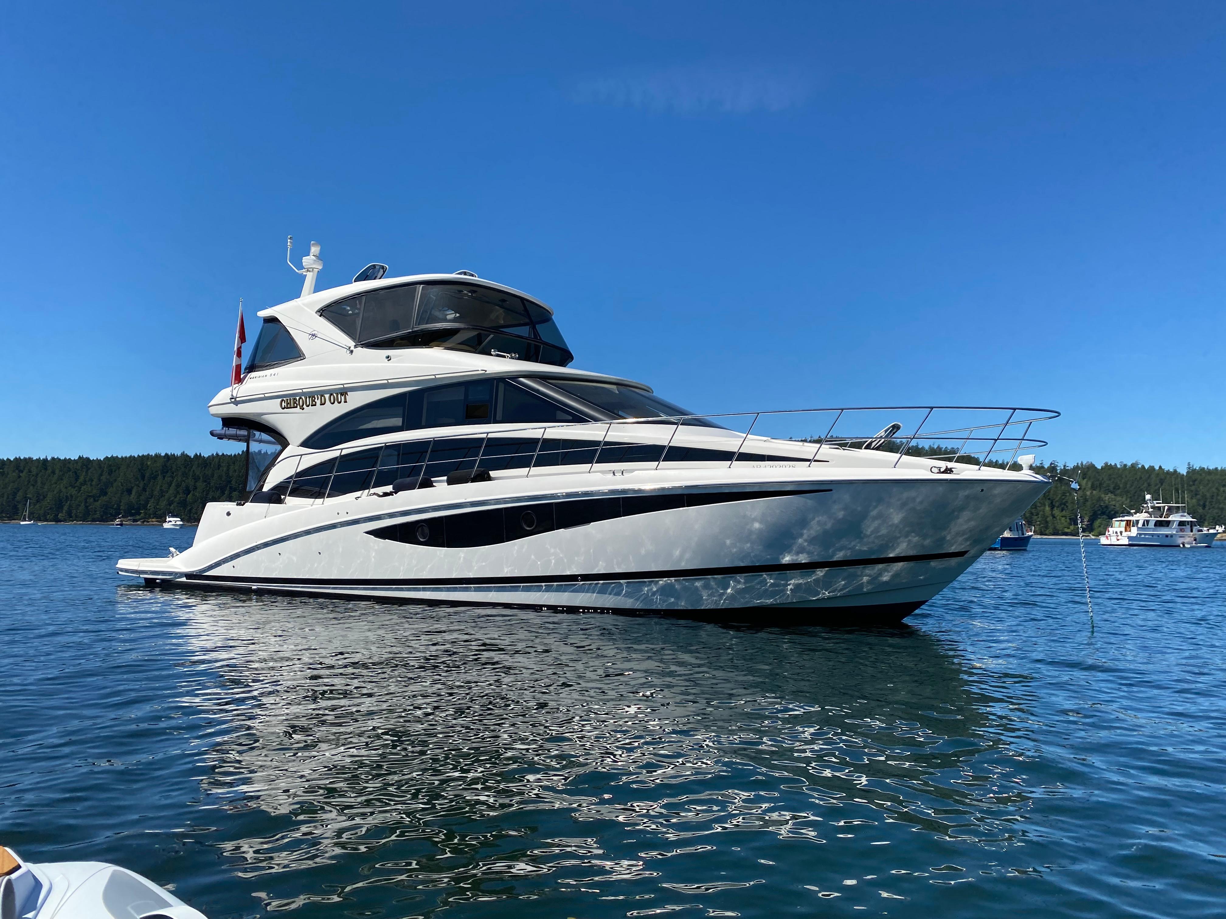 2012 Meridian 541 Sedan Motor Yachts for sale - YachtWorld