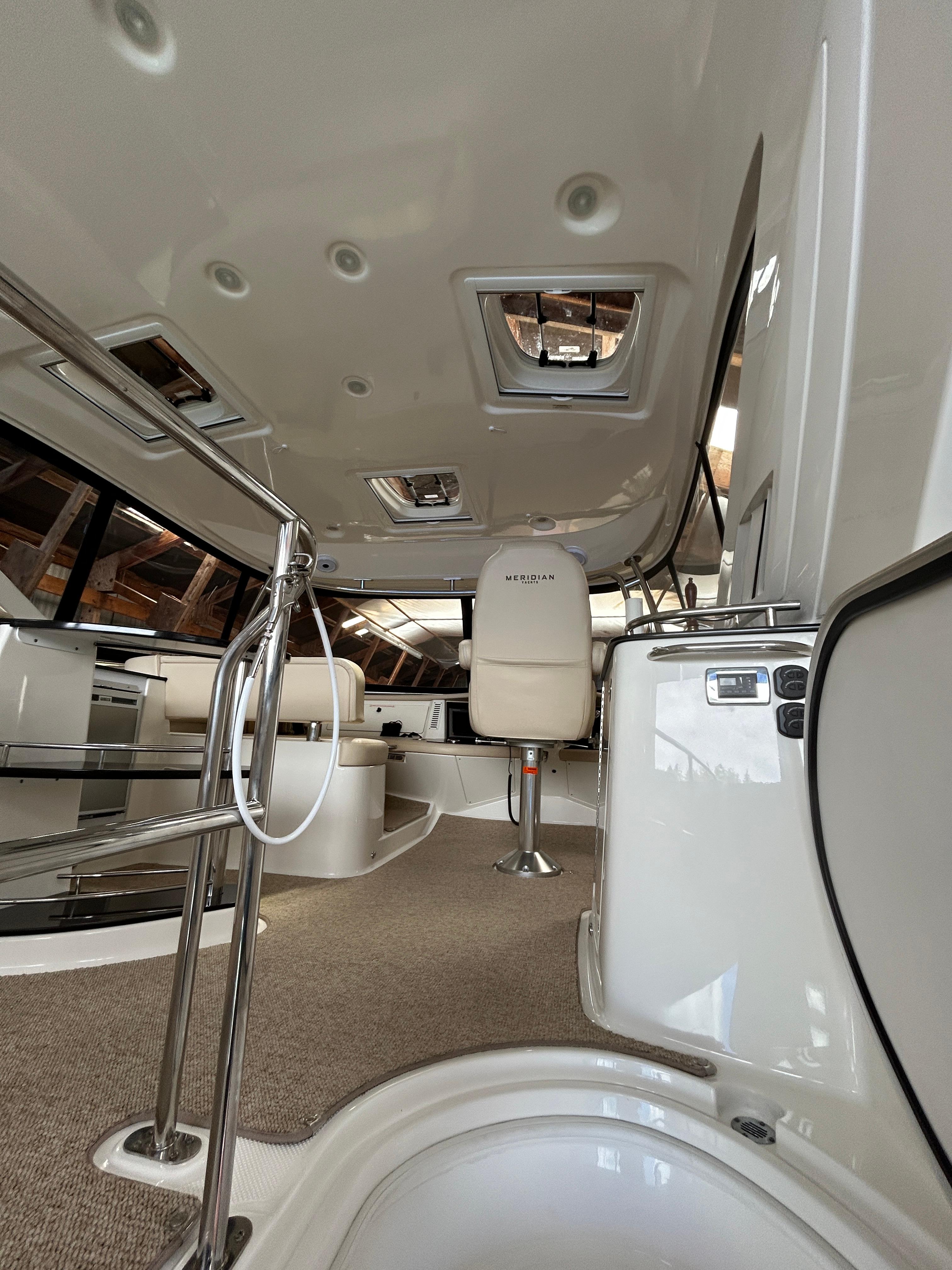 2012 Meridian 541 Sedan Motor Yachts for sale - YachtWorld