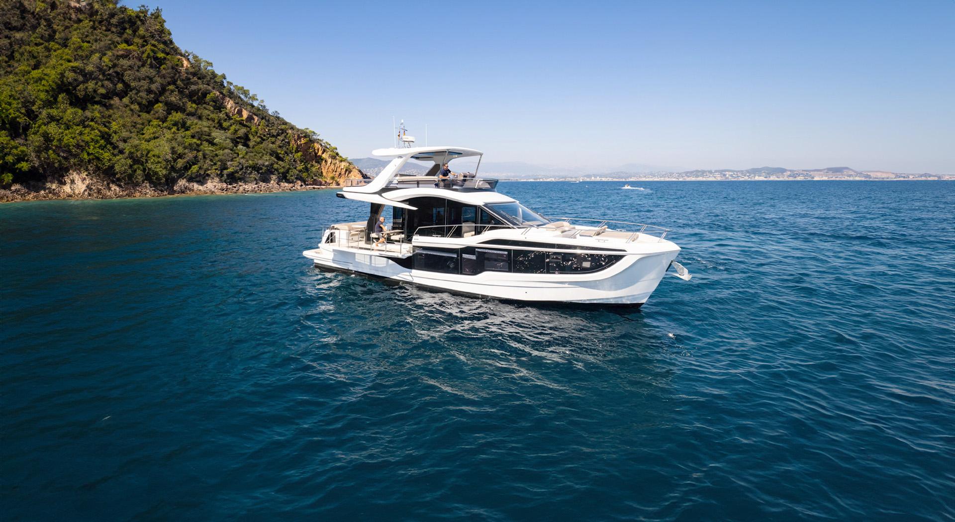 Galeon 560 Fly | 2024 | 18m - 06 - Alpes-Maritimes | Boatshop24