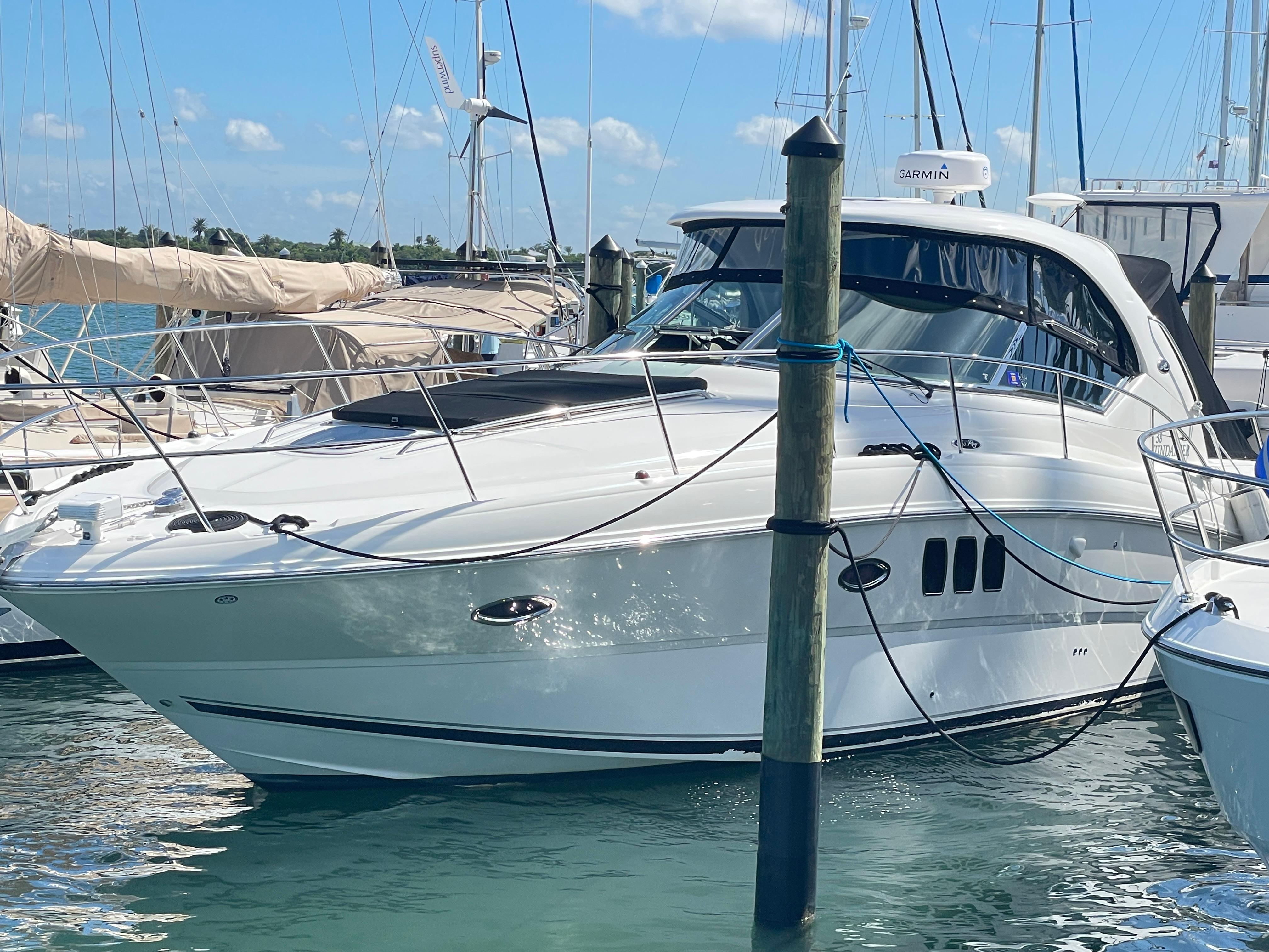 Used Sea Ray 38 Sundancer in Florida - iNautia