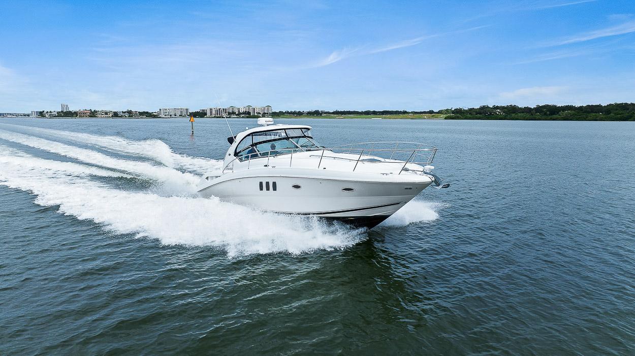 2006 Sea Ray 38 Sundancer Express Cruiser for sale - YachtWorld