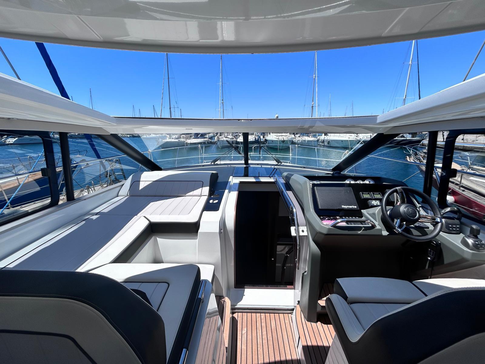 2020 Jeanneau Leader 46 Cruiser for sale - YachtWorld