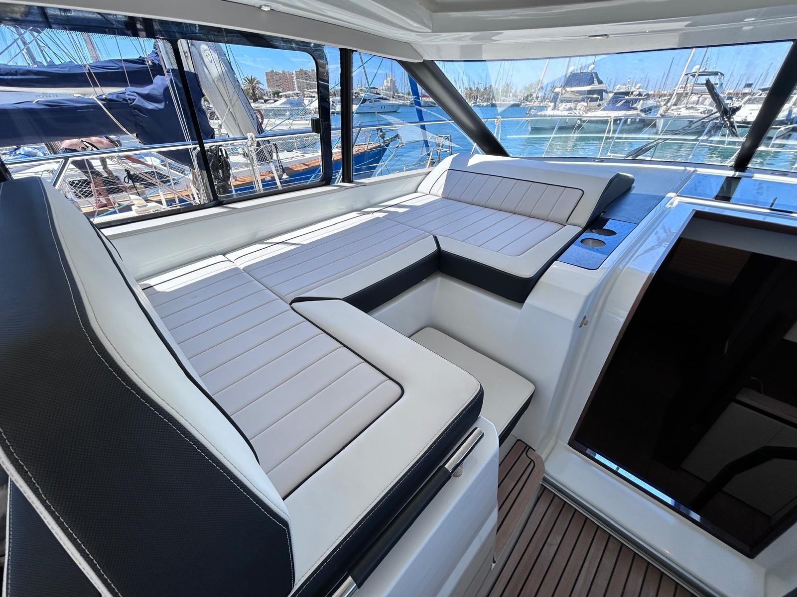 2020 Jeanneau Leader 46 Cruiser for sale - YachtWorld