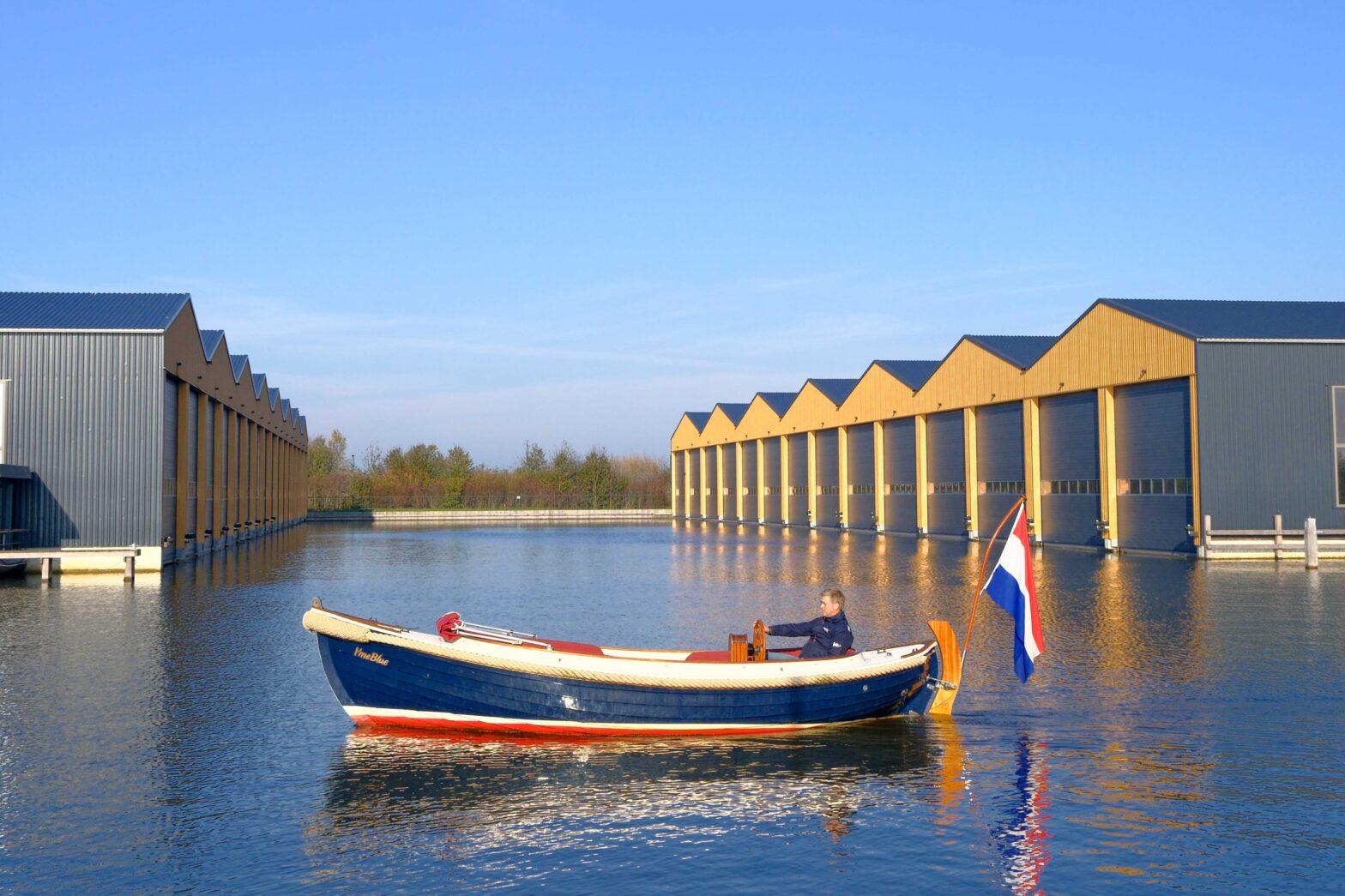 Overige Arie Wiegmans 21 | 1998 | 7m | Boatshop24