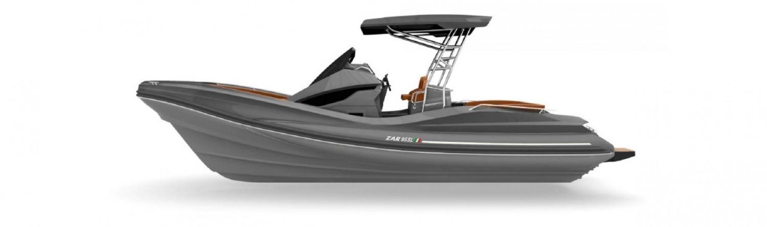 New 2024 Zar Formenti ZAR 95 SL - 44 - Loire-Atlantique | TopBoats