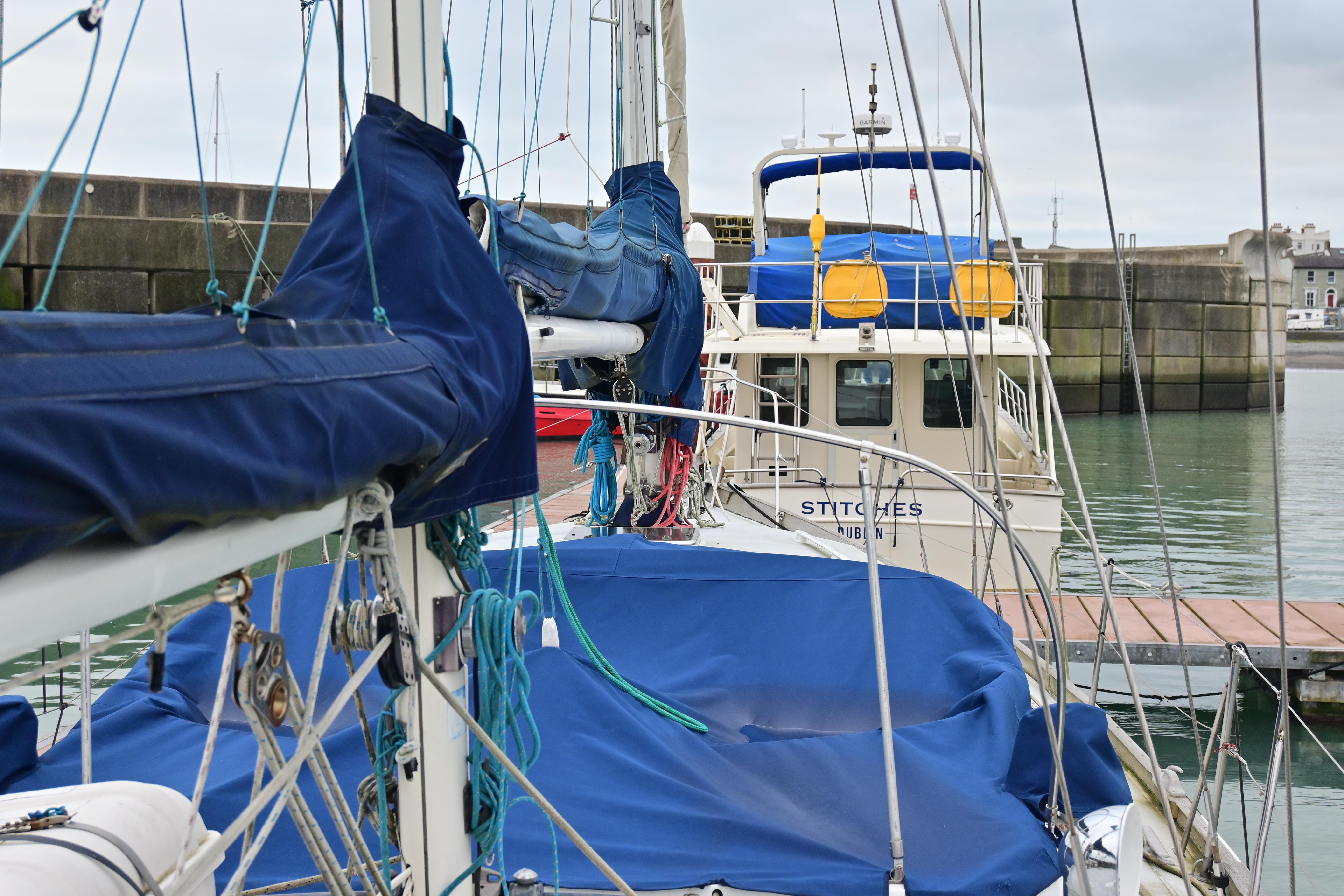 1978 Nicholson 48 Ketch Ketch for sale - YachtWorld