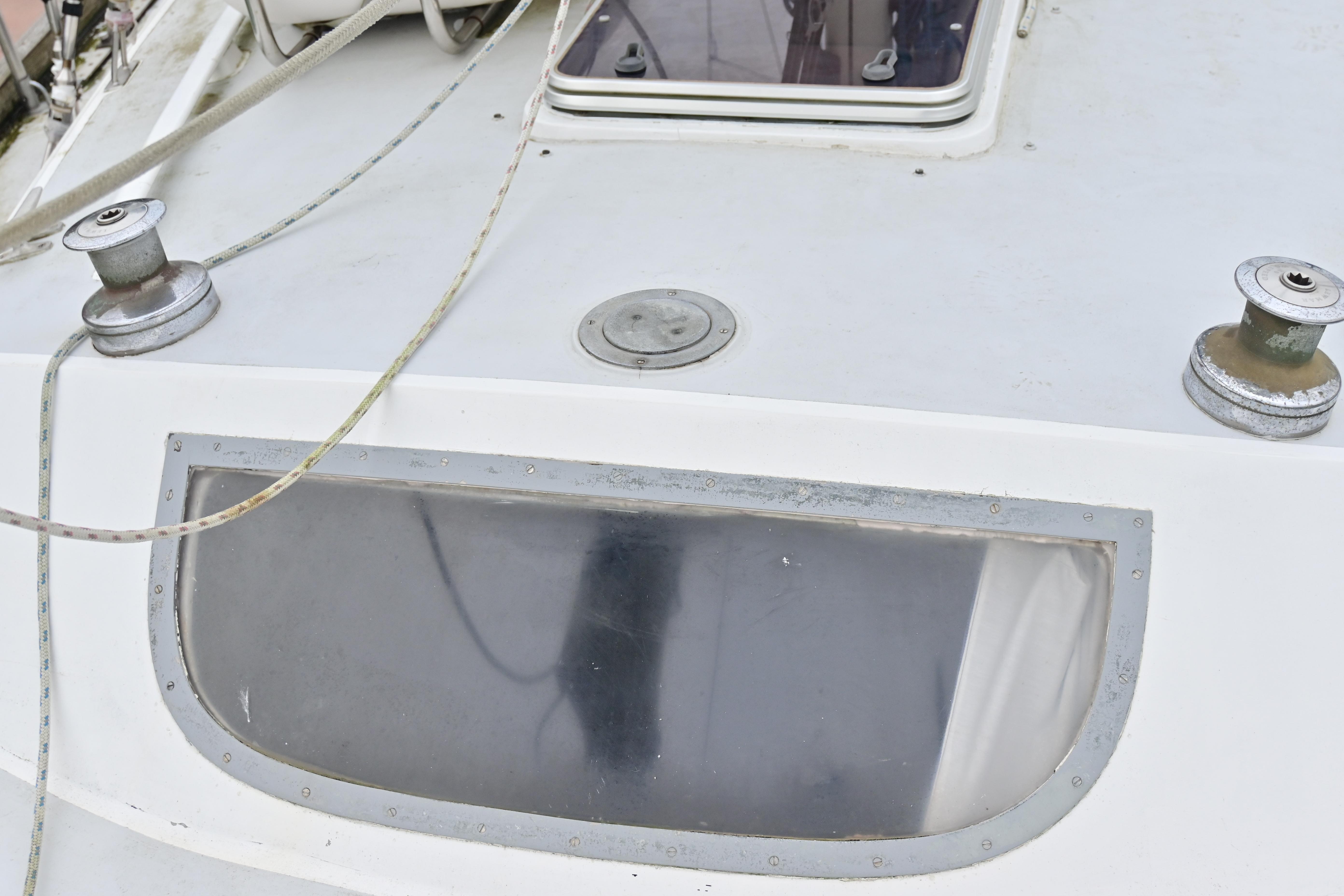 1978 Nicholson 48 Ketch Ketch for sale - YachtWorld