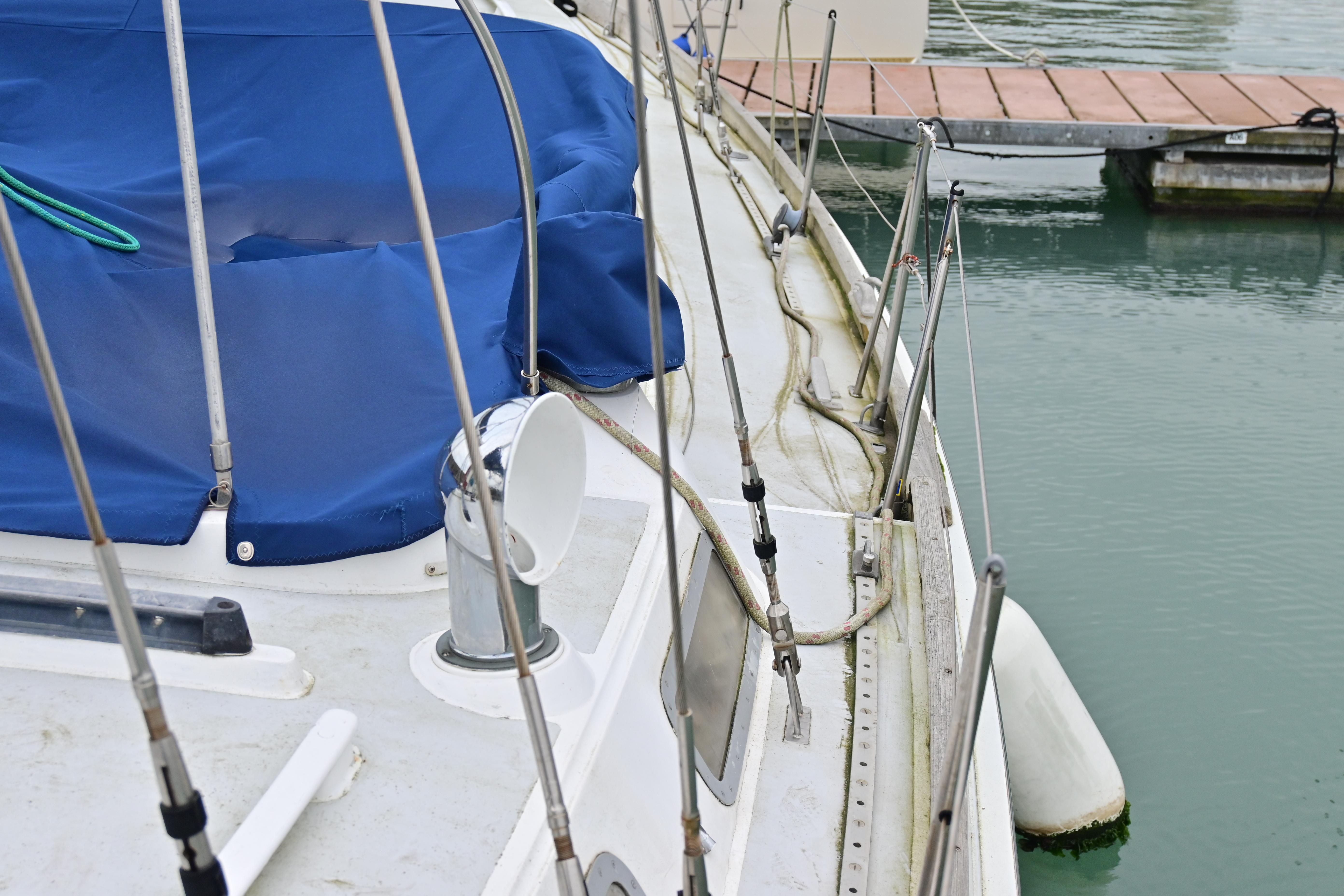 1978 Nicholson 48 Ketch Ketch for sale - YachtWorld