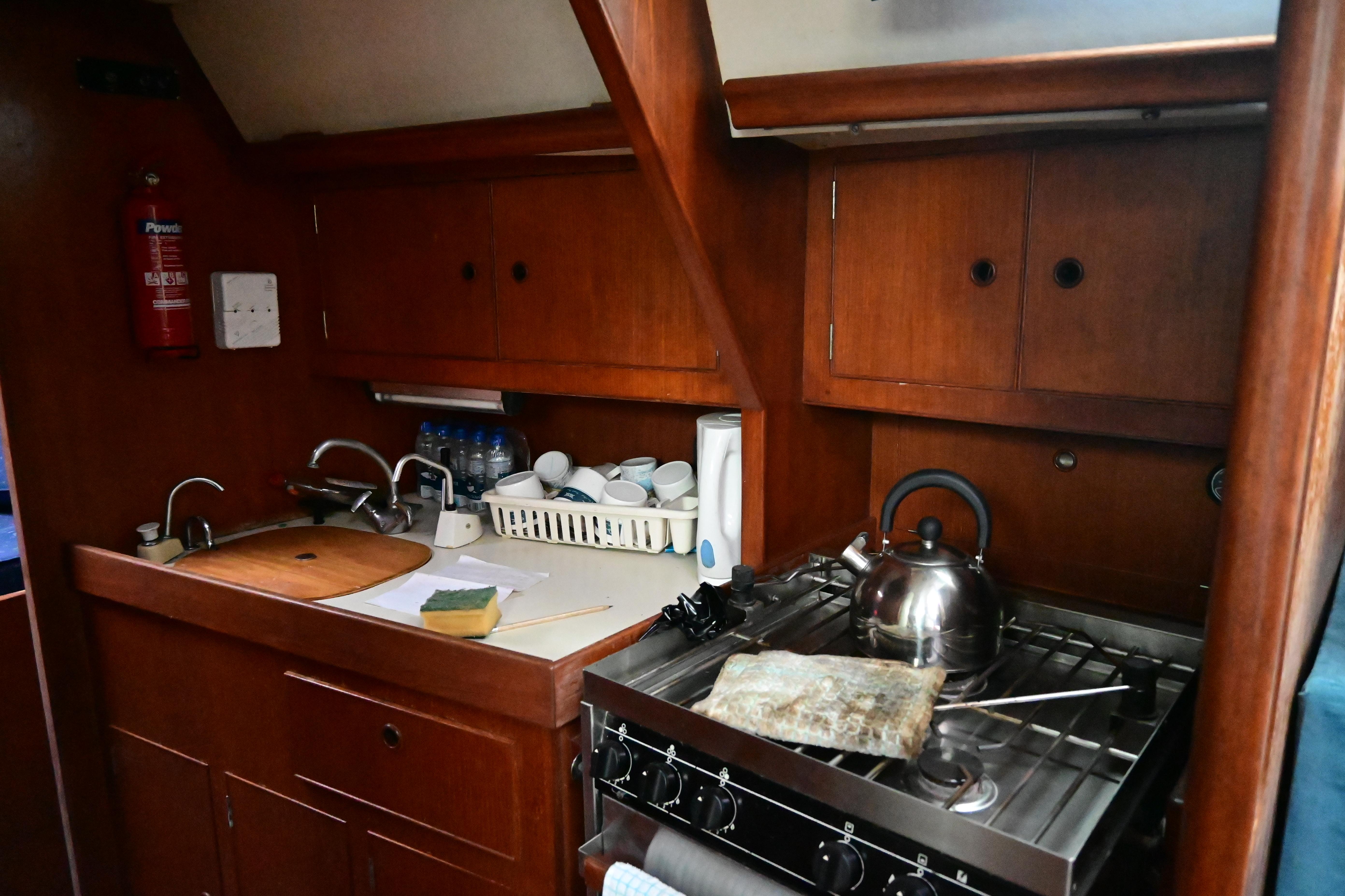 1978 Nicholson 48 Ketch Ketch for sale - YachtWorld